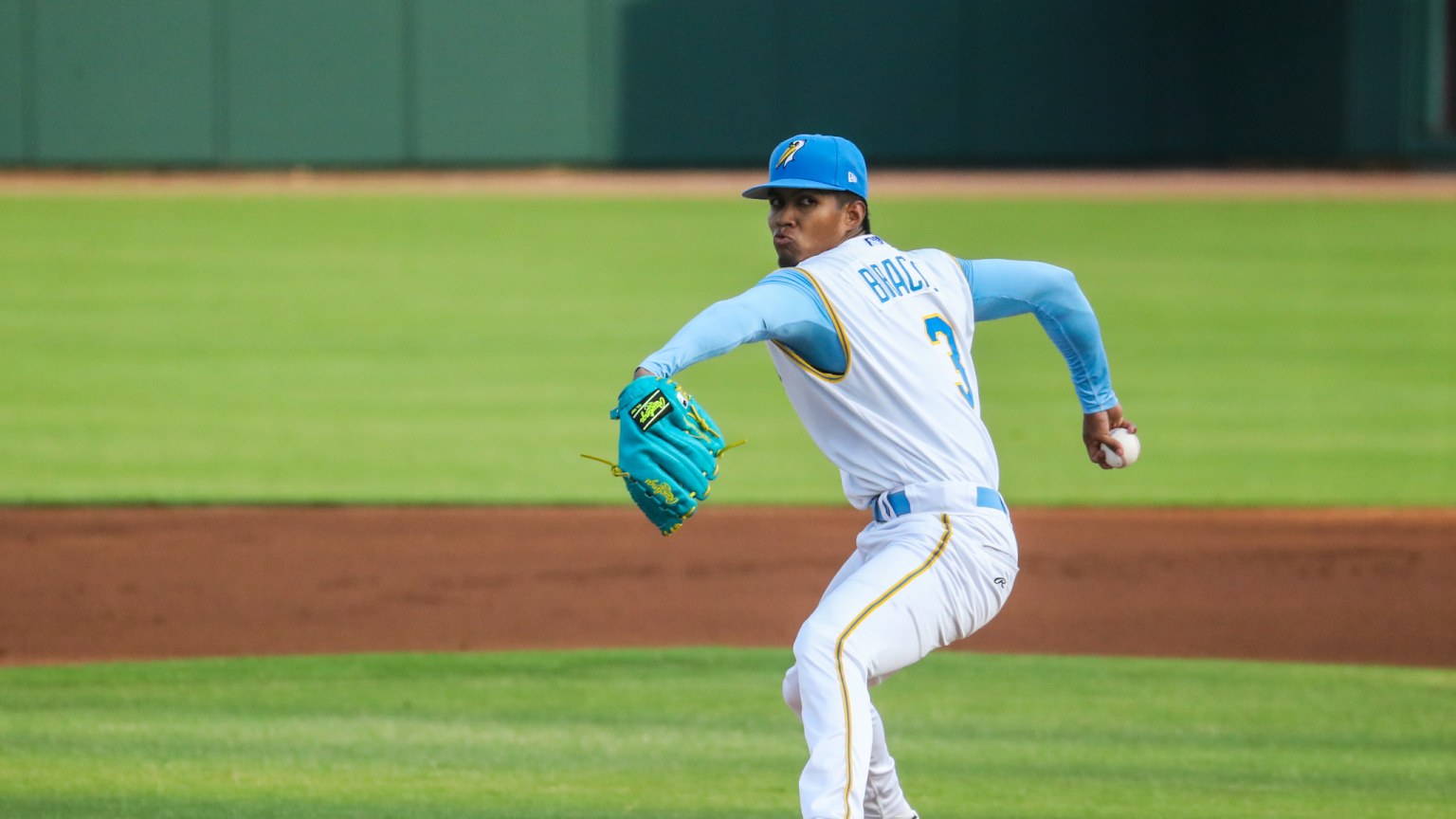 Four-Run Ninth Inning Dooms Pelicans, Drop Series Opener 5-2 To ...