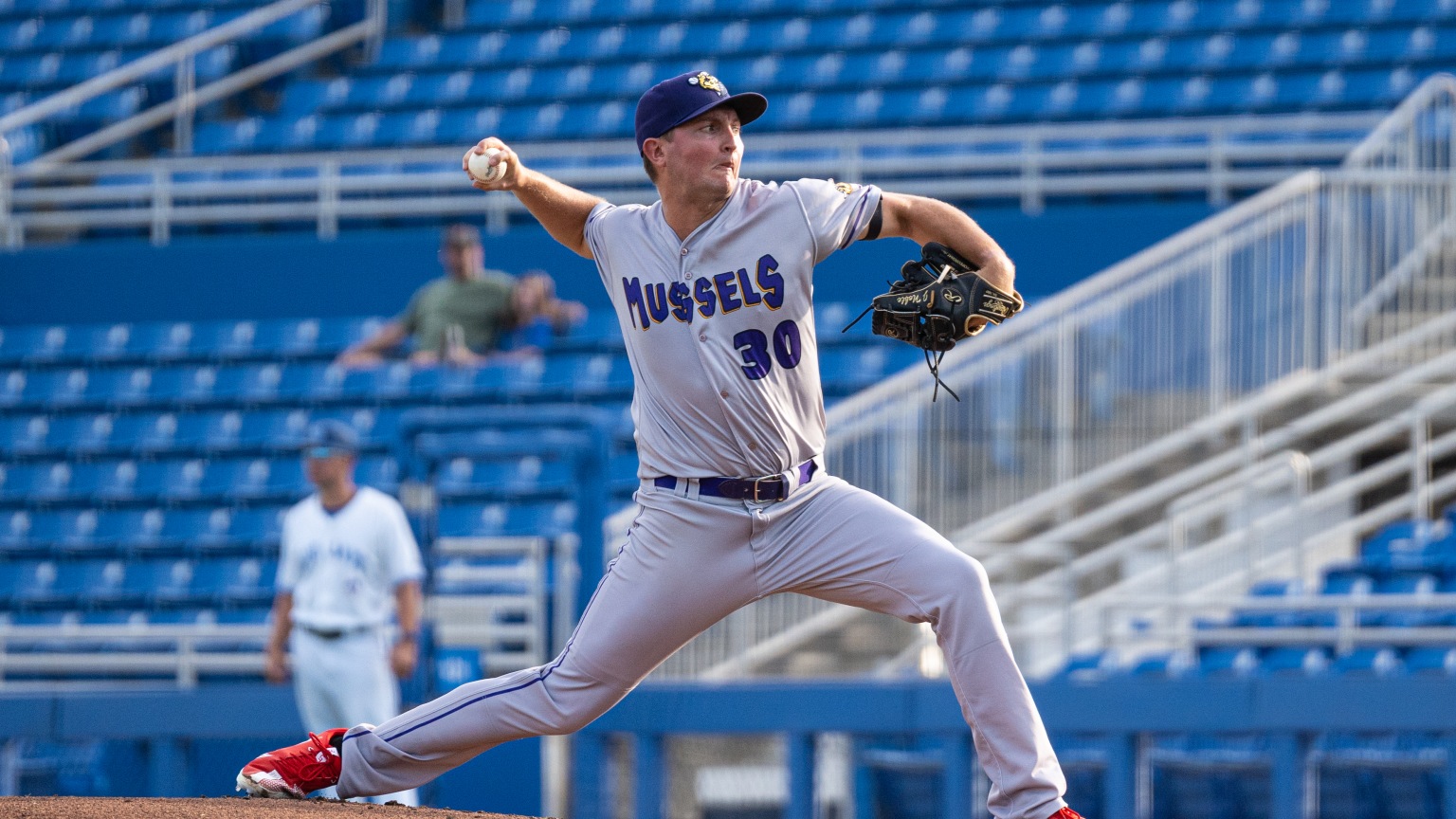 Jack Noble Stats, Age, Position, Height, Weight, Fantasy & News | MiLB.com