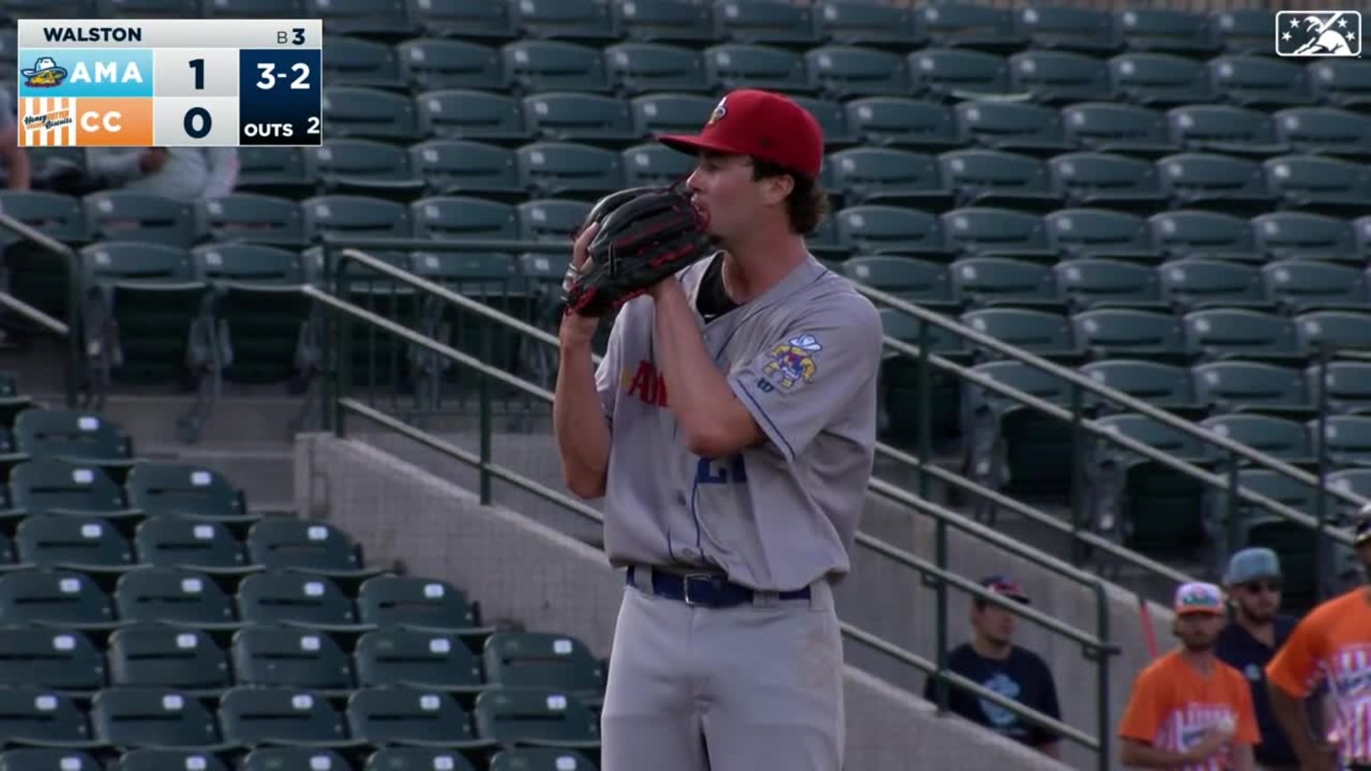 Blake Walston Stats, Fantasy & News | MiLB.com