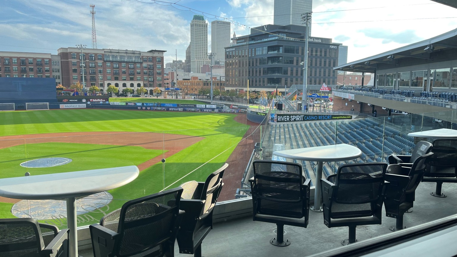 ONEOK Field Special Events | Drillers
