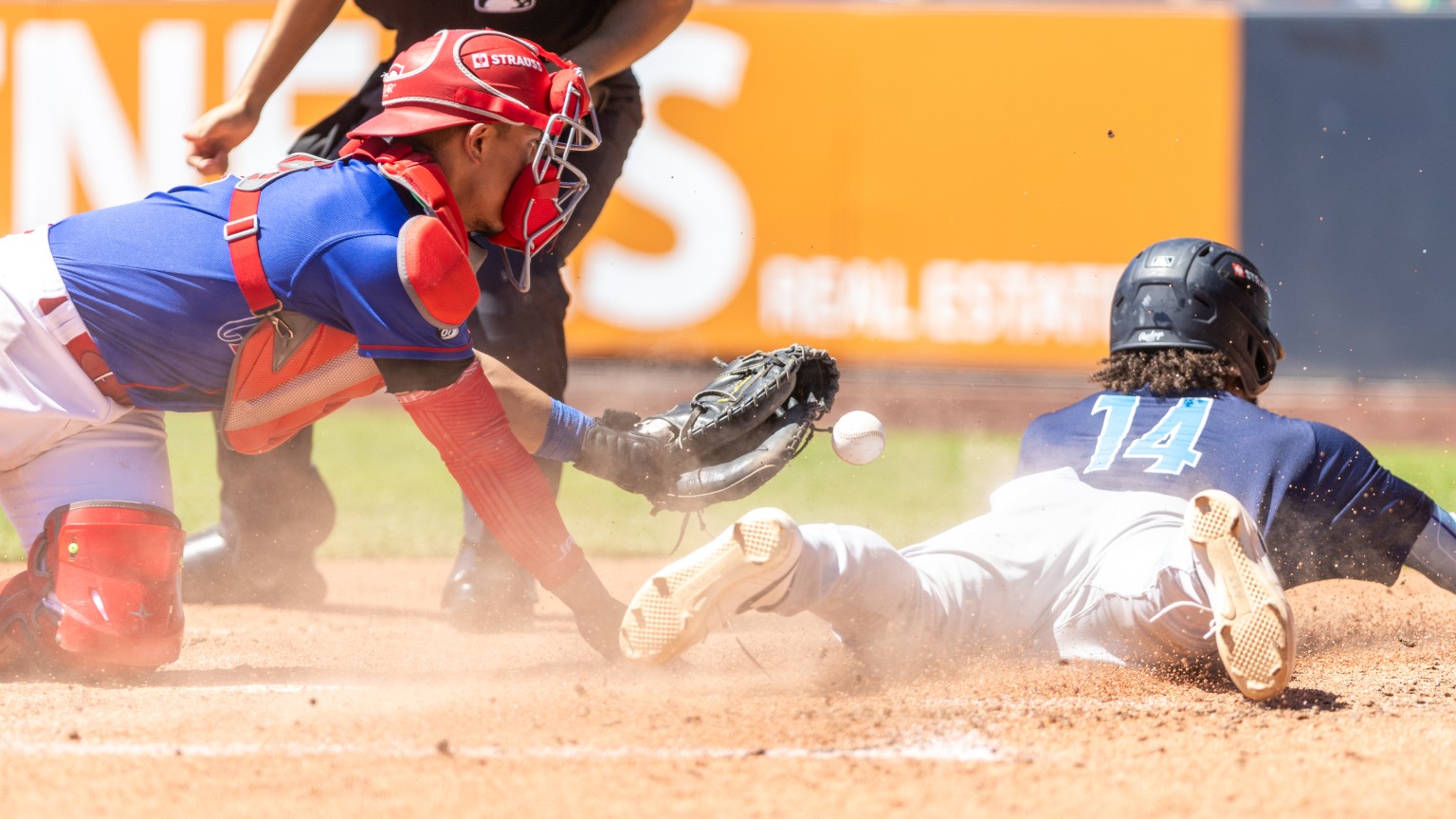 Canadians Rinsed By AquaSox 11-1