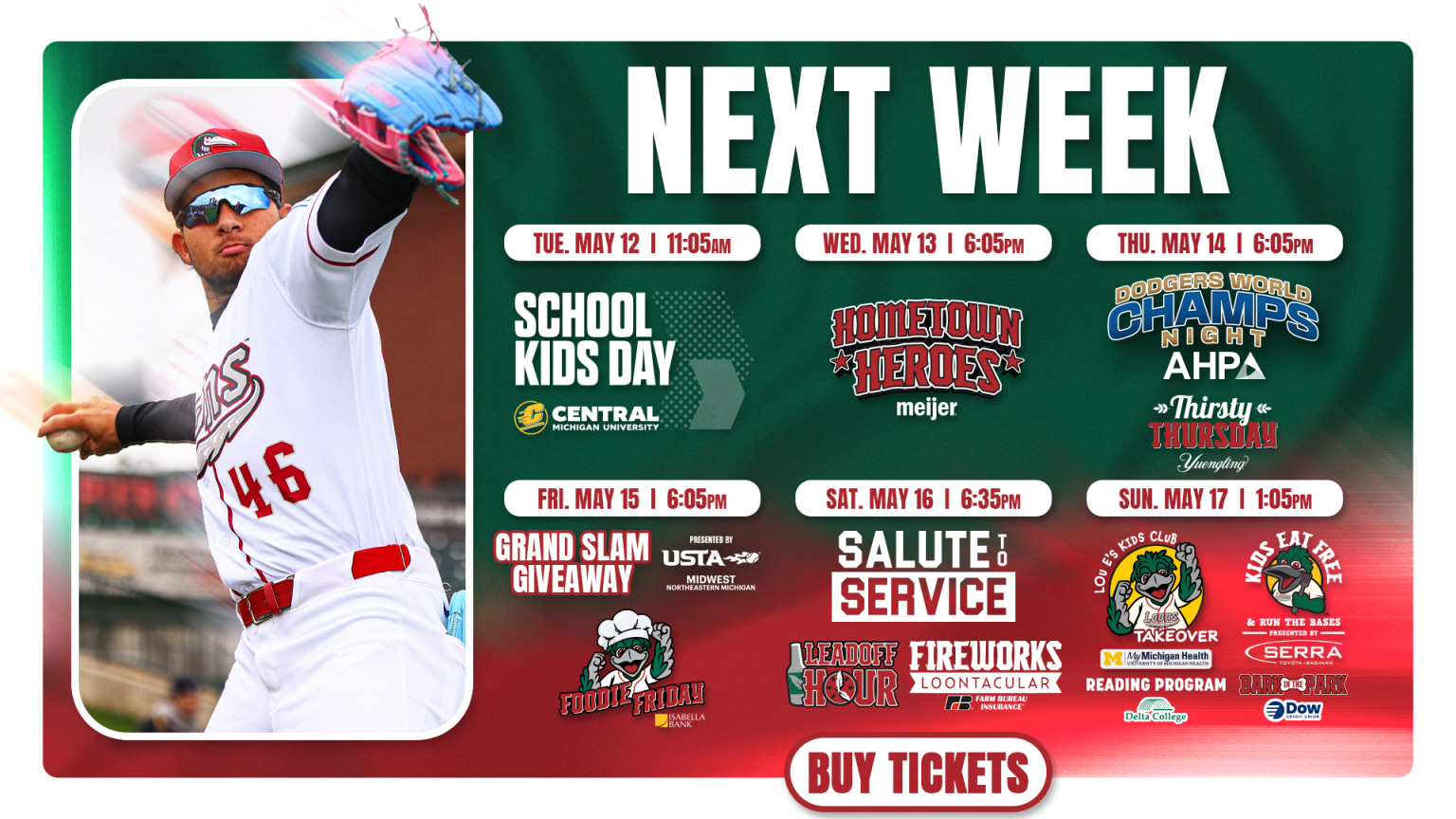 Official Great Lakes Loons Website