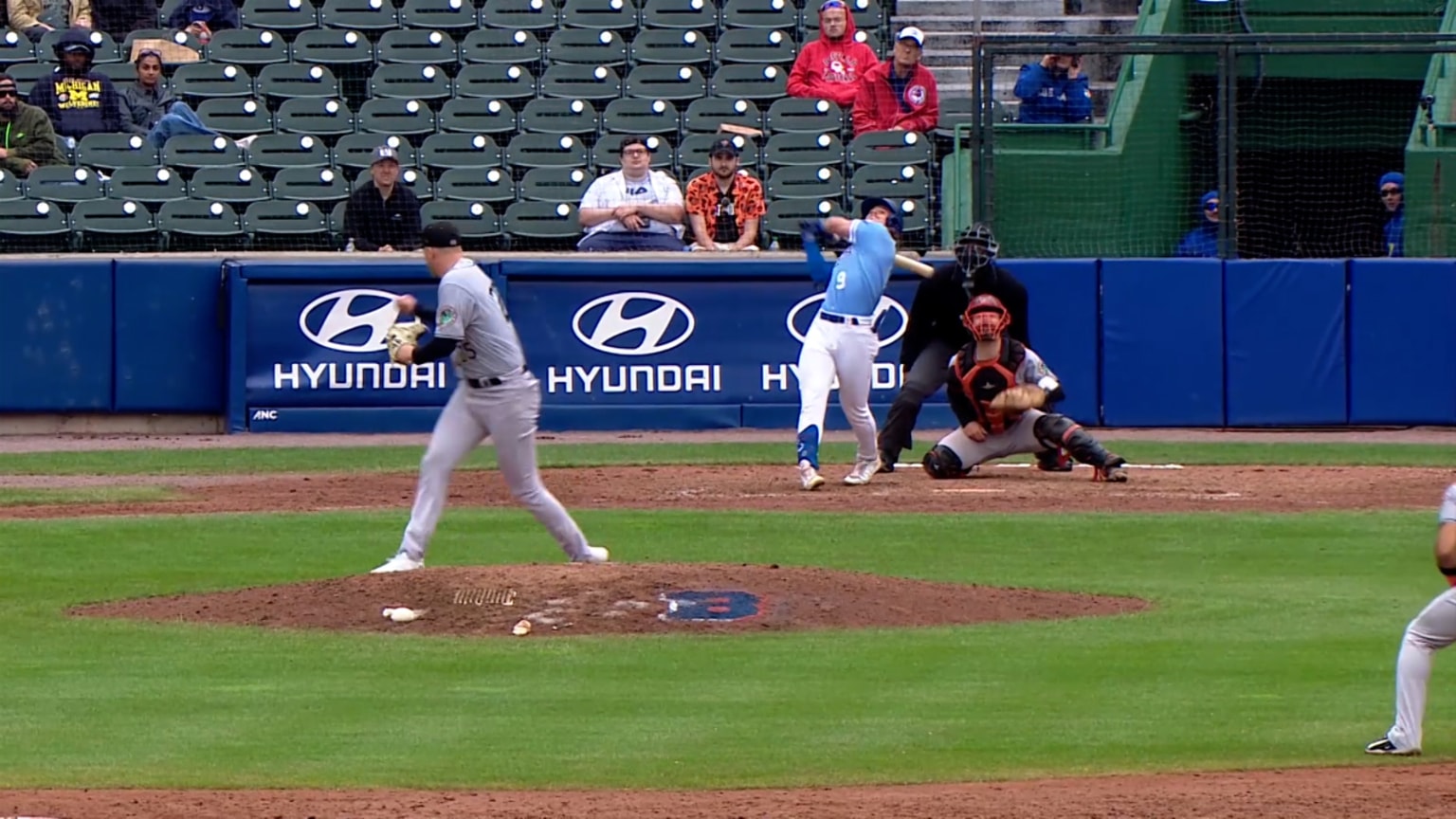 Addison Barger Stats, Age, Position, Height, Weight, Fantasy & News ...