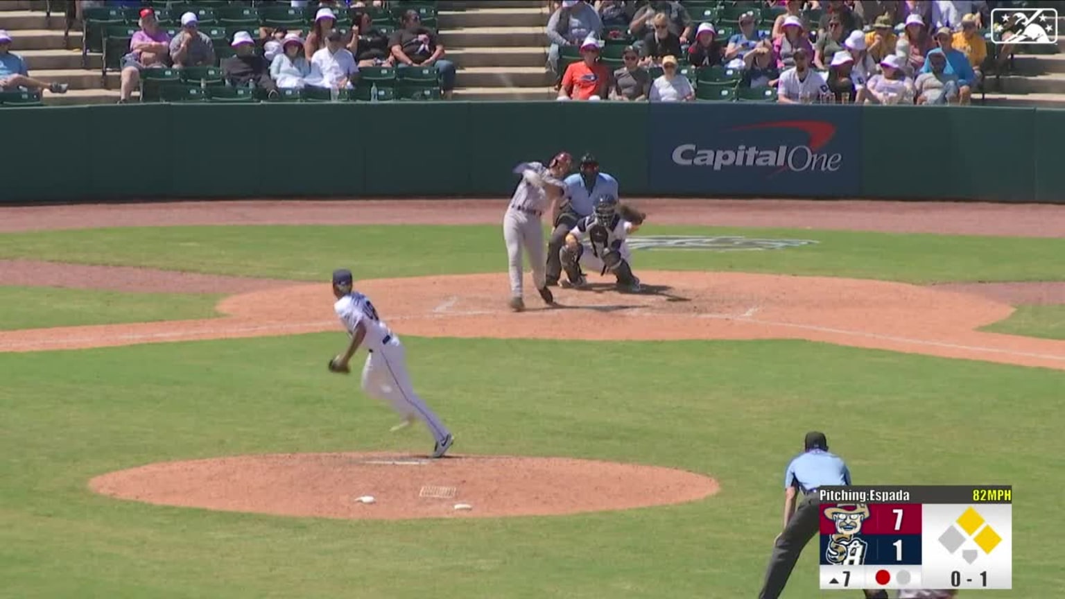 Dustin Harris Stats, Fantasy & News | MiLB.com