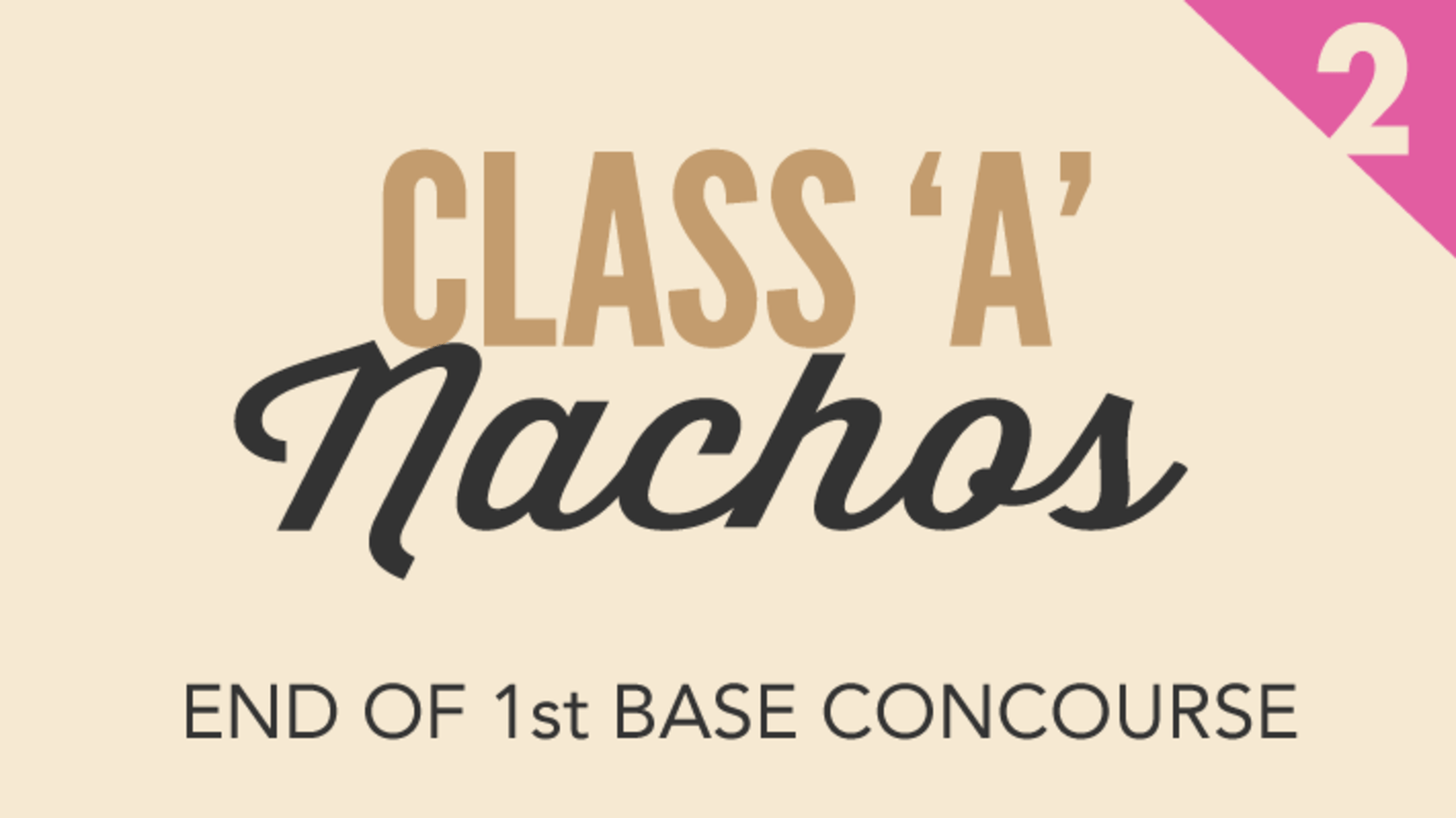 Concessions | Timber Rattlers