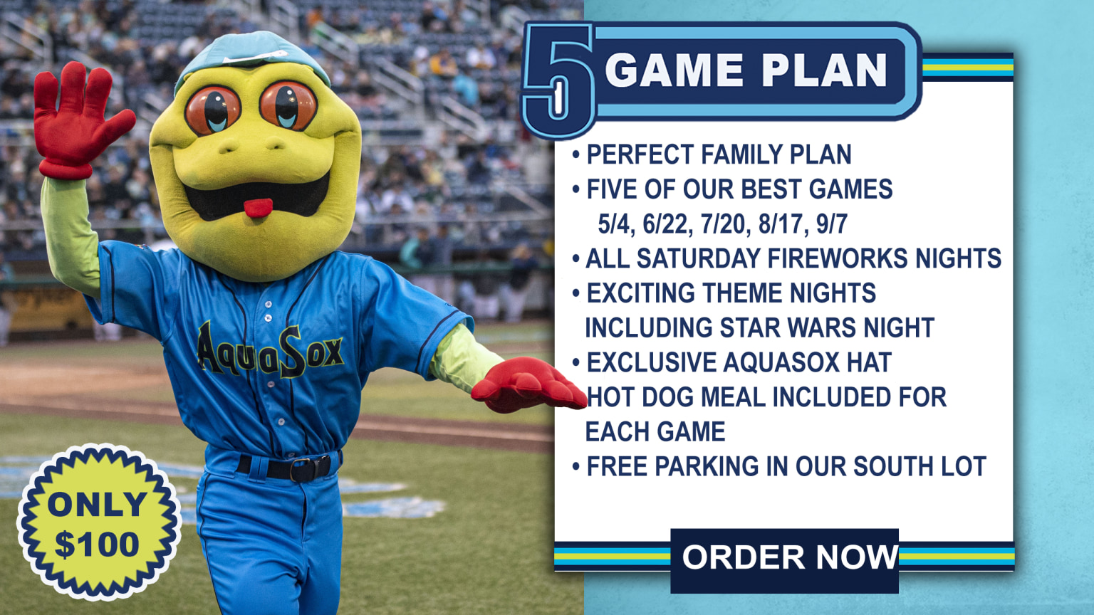 Everett AquaSox Baseball Club | MiLB.com