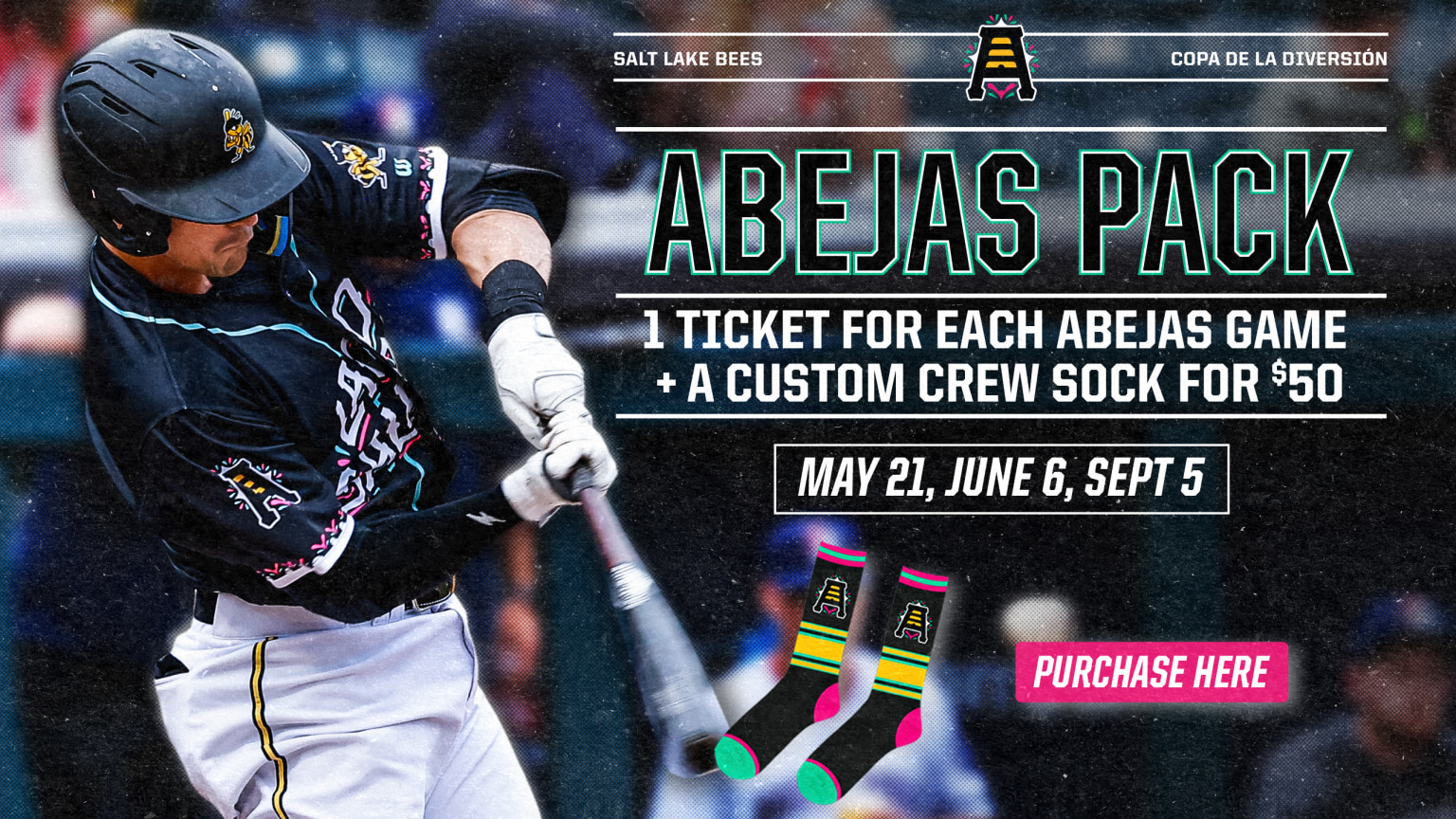 Salt Lake Bees | MiLB.com