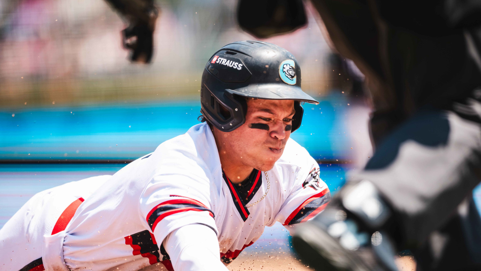 Charlotte Steamrolls Norfolk in Sunday Series Finale