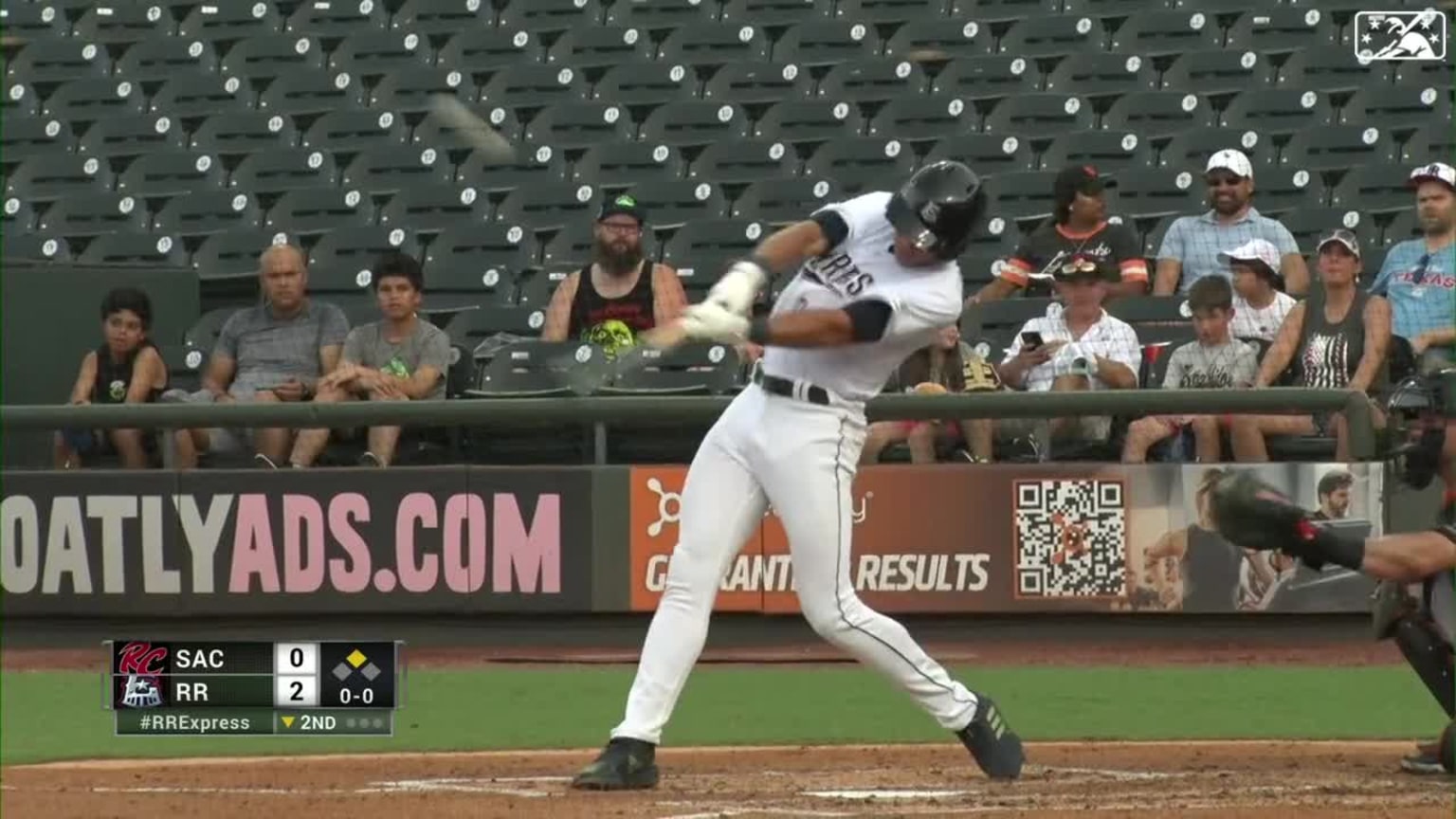 Dustin Harris Stats, Fantasy & News | MiLB.com