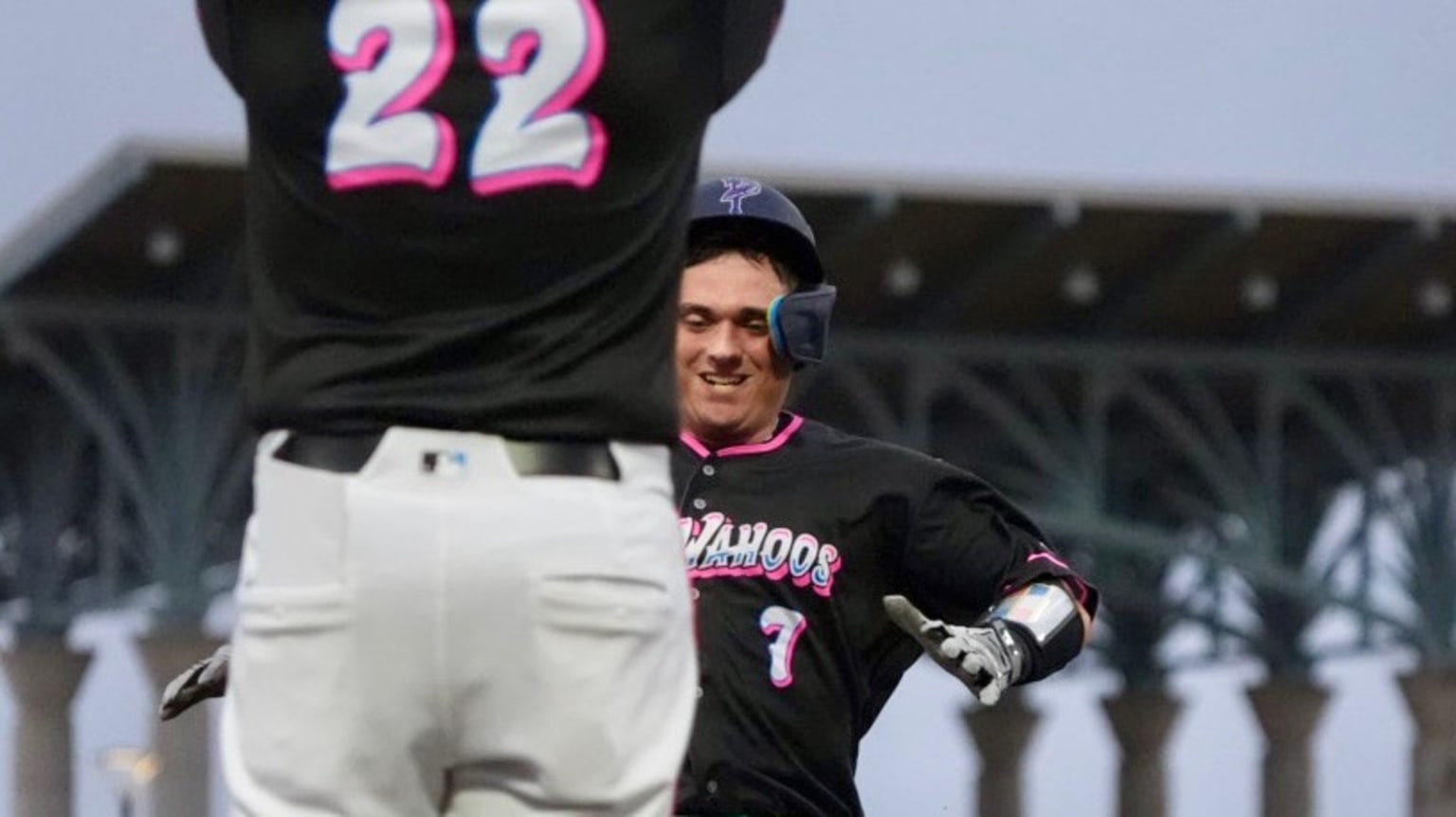 Ignoffo Ignites Offense in 5-4 Wahoos Win