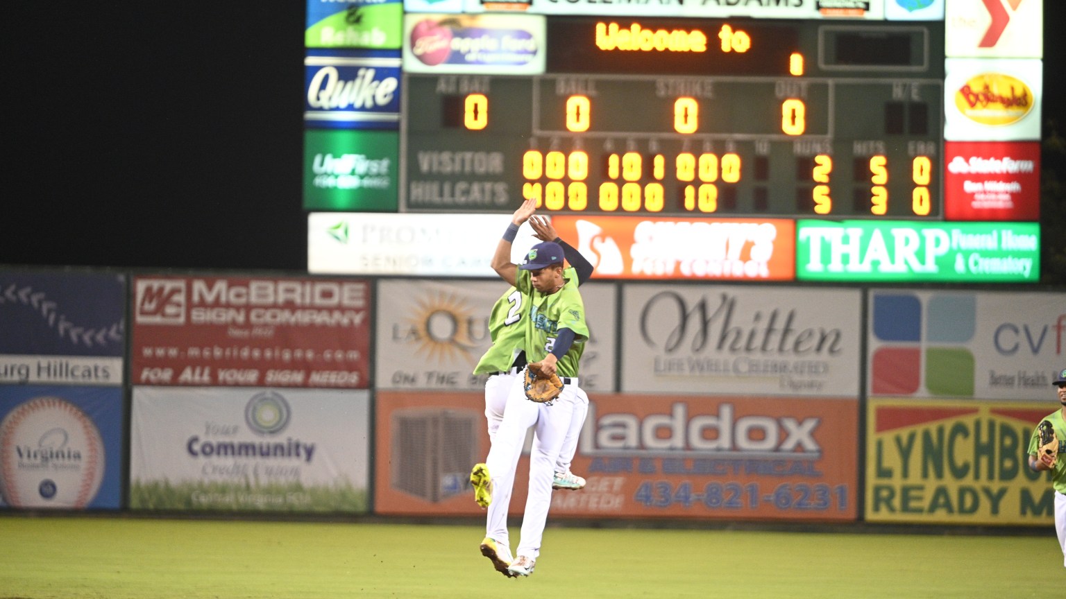 Lynchburg Hillcats | MiLB.com