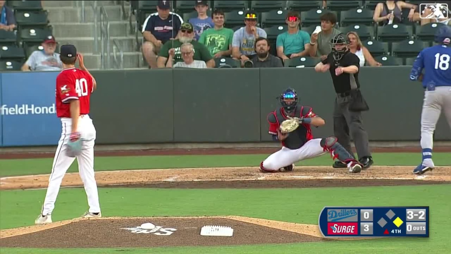 David Festa Stats, Fantasy & News | MiLB.com