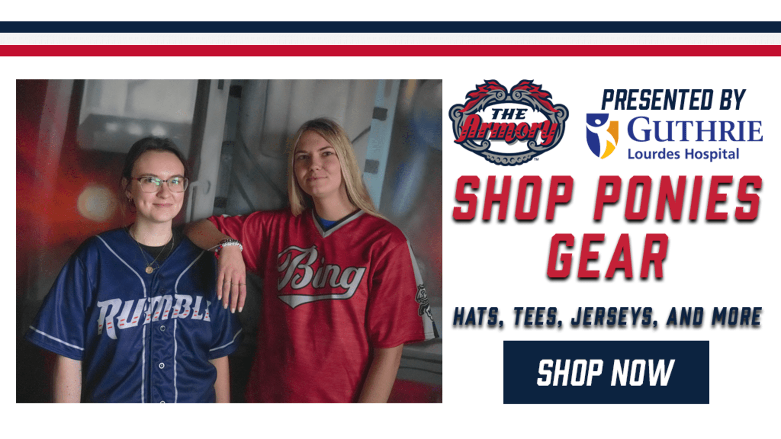 Binghamton Rumble Ponies | MiLB.com