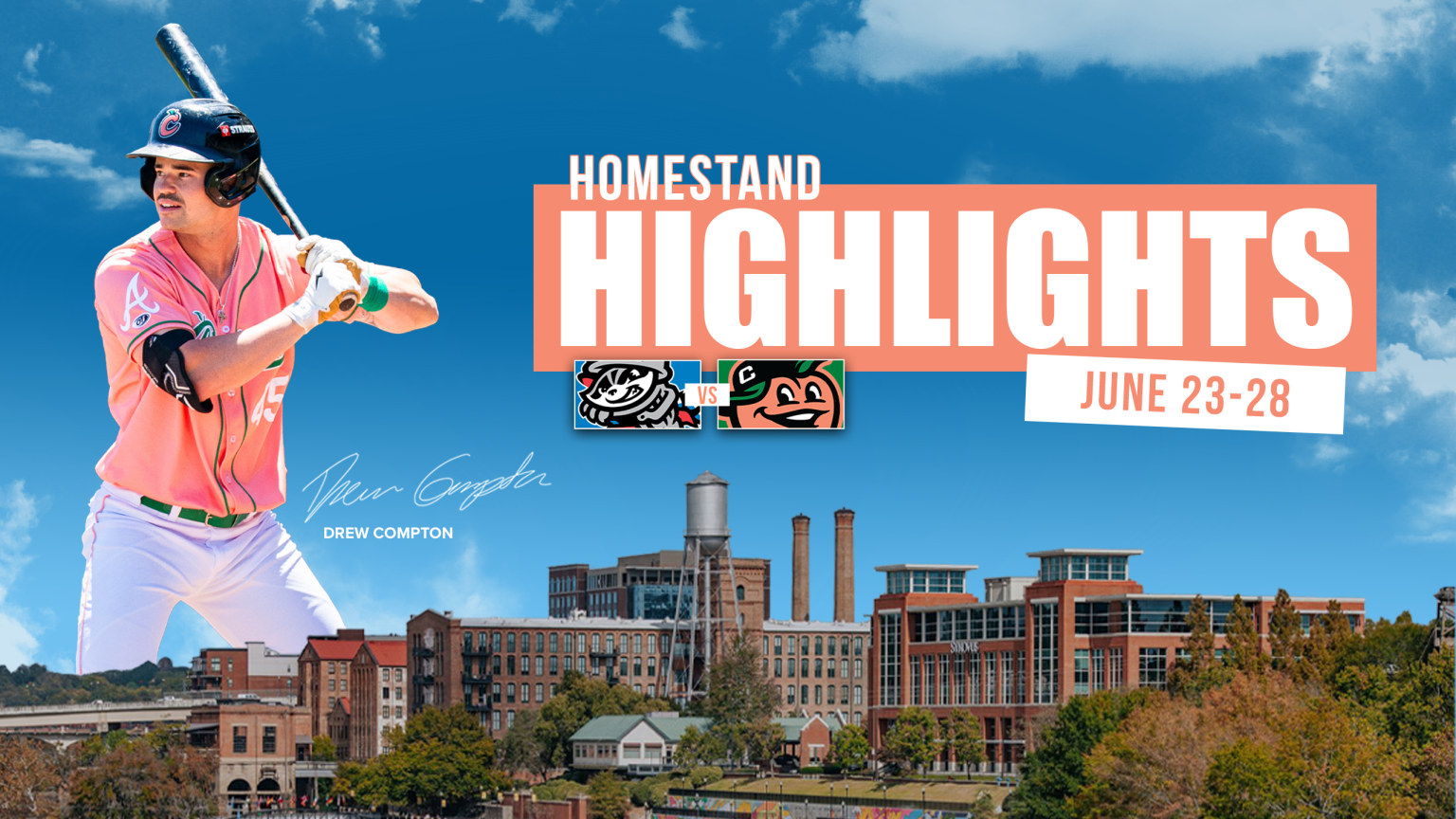 Homestand Highlights: First-Ever Drone Show on Star Wars Night ...