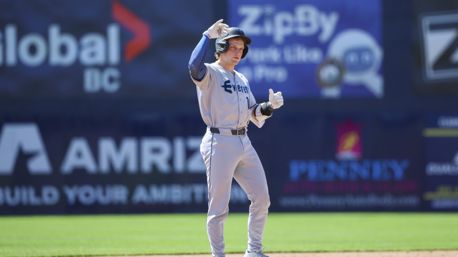 AquaSox Fall 4-2 Wednesday At Hops Ballpark