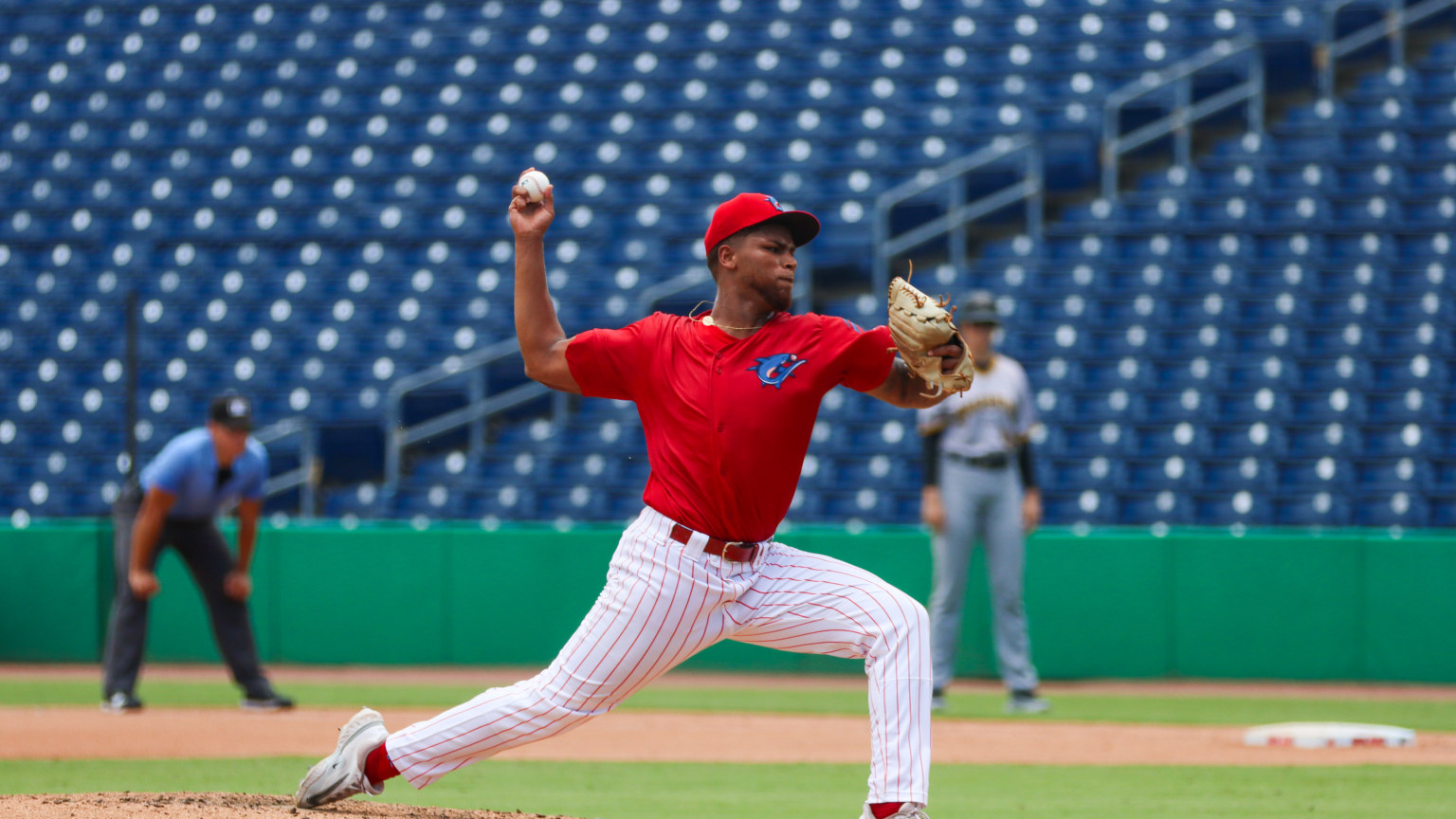 Jose Pena Jr. Stats, Age, Position, Height, Weight, Fantasy & News ...