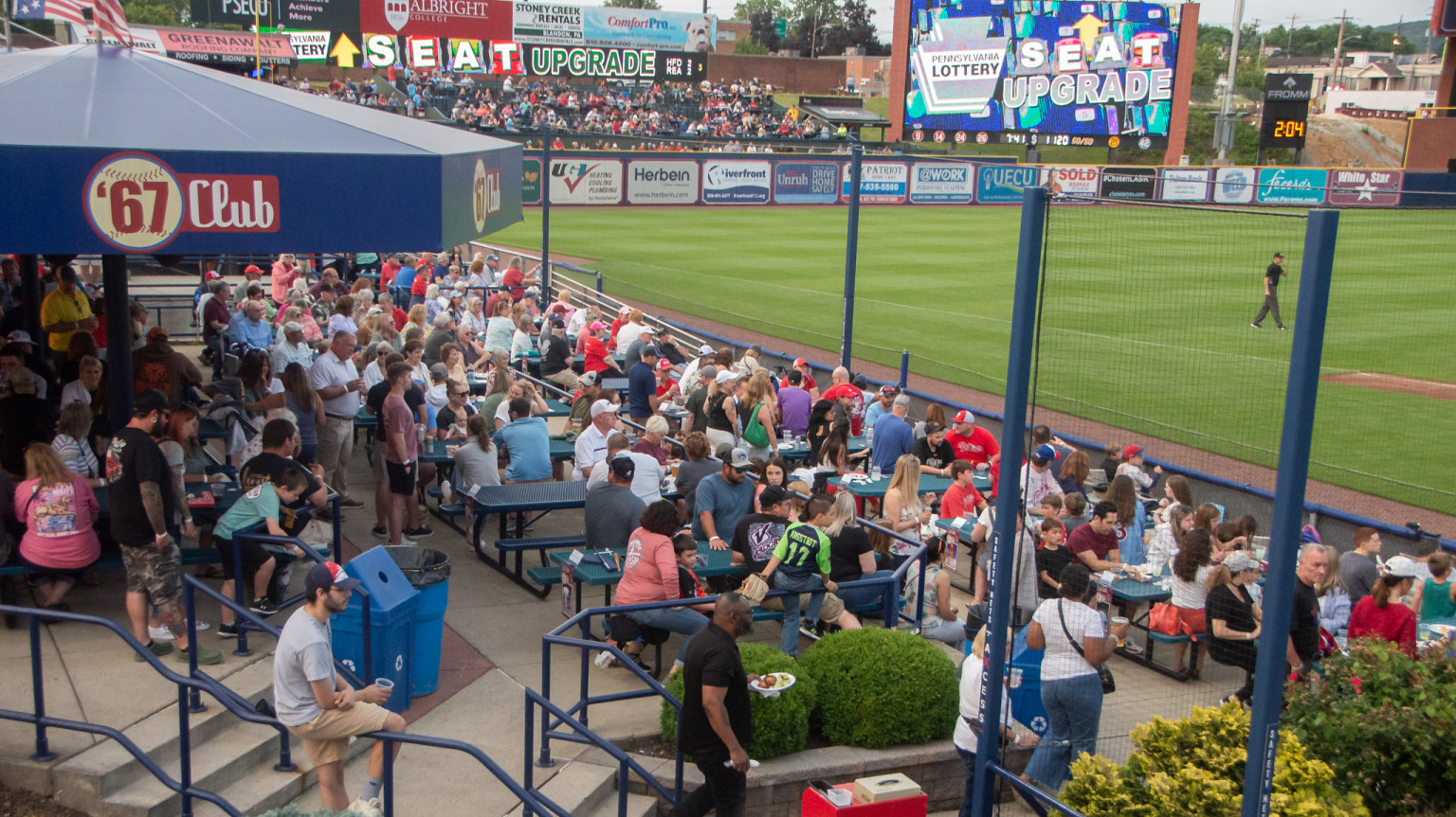 Third Base Picnic '67 Club | Fightin Phils