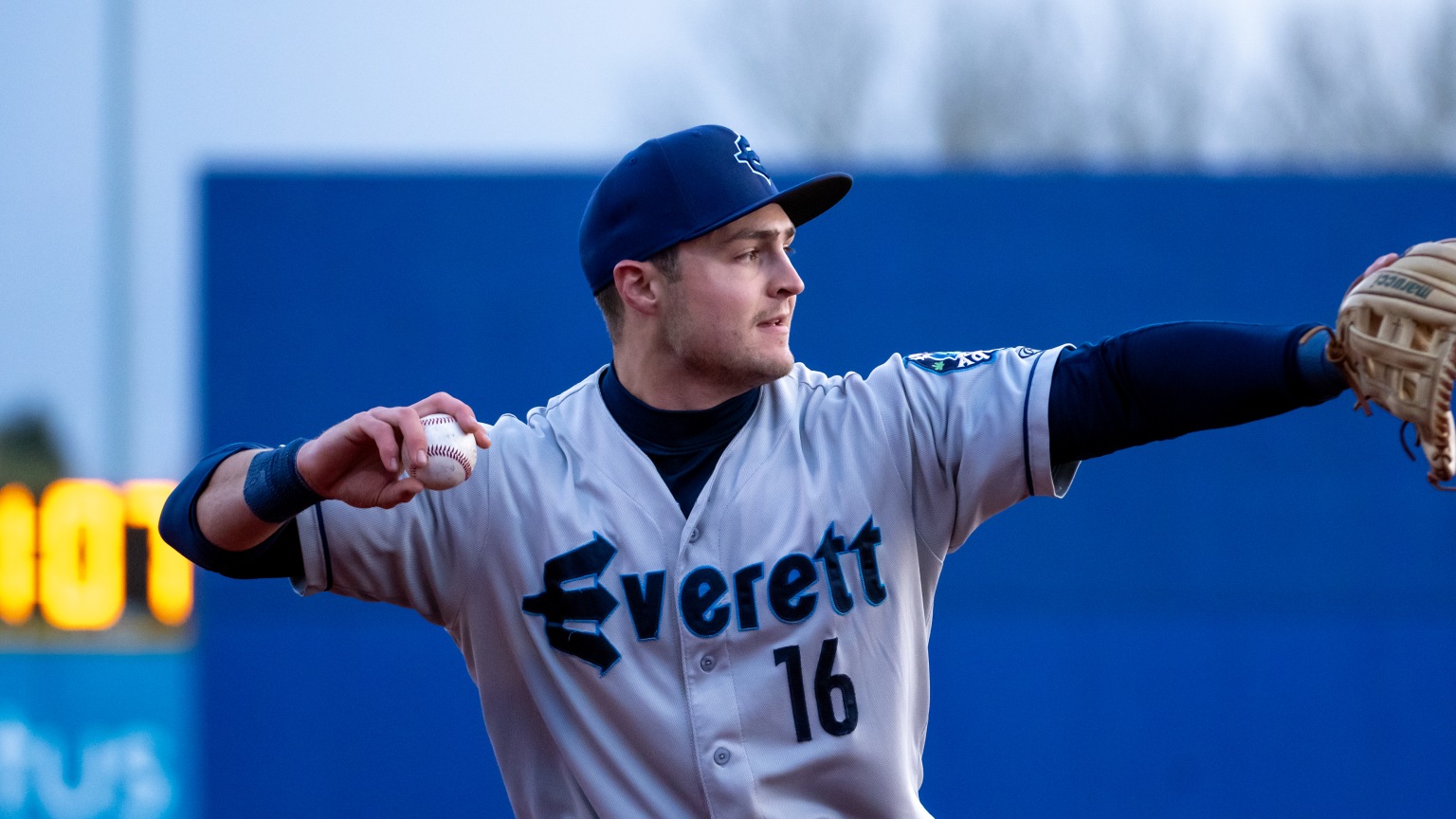 Everett AquaSox Baseball Club | MiLB.com