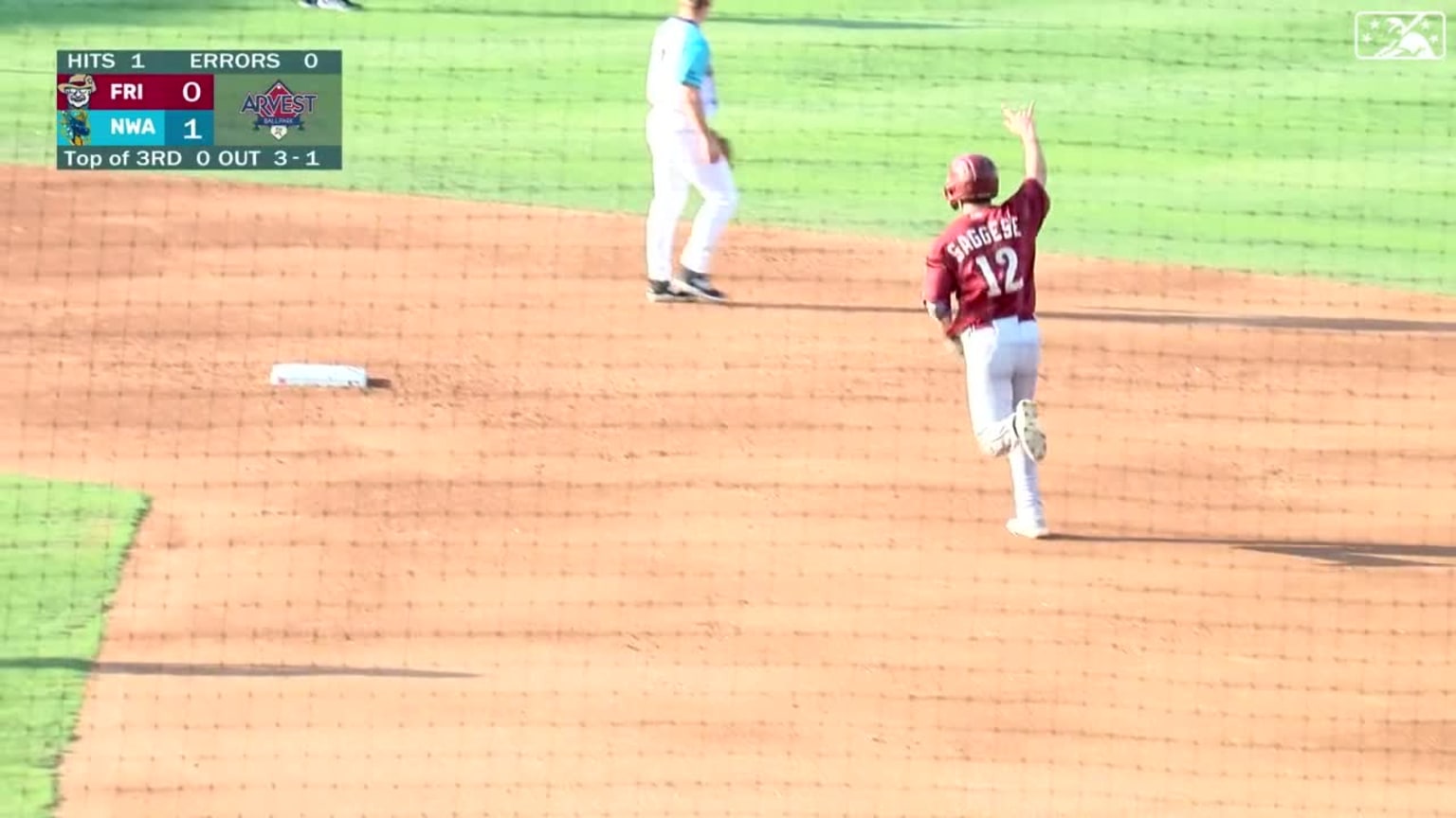 Thomas Saggese Stats, Fantasy & News | MiLB.com