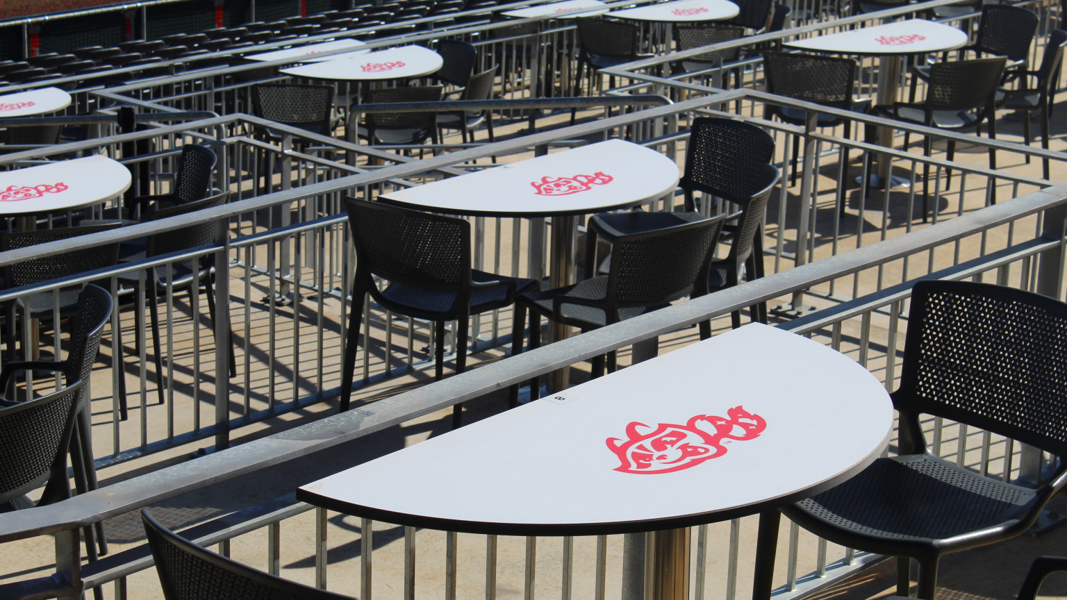 Trash Pandas Season Tickets | Trash Pandas