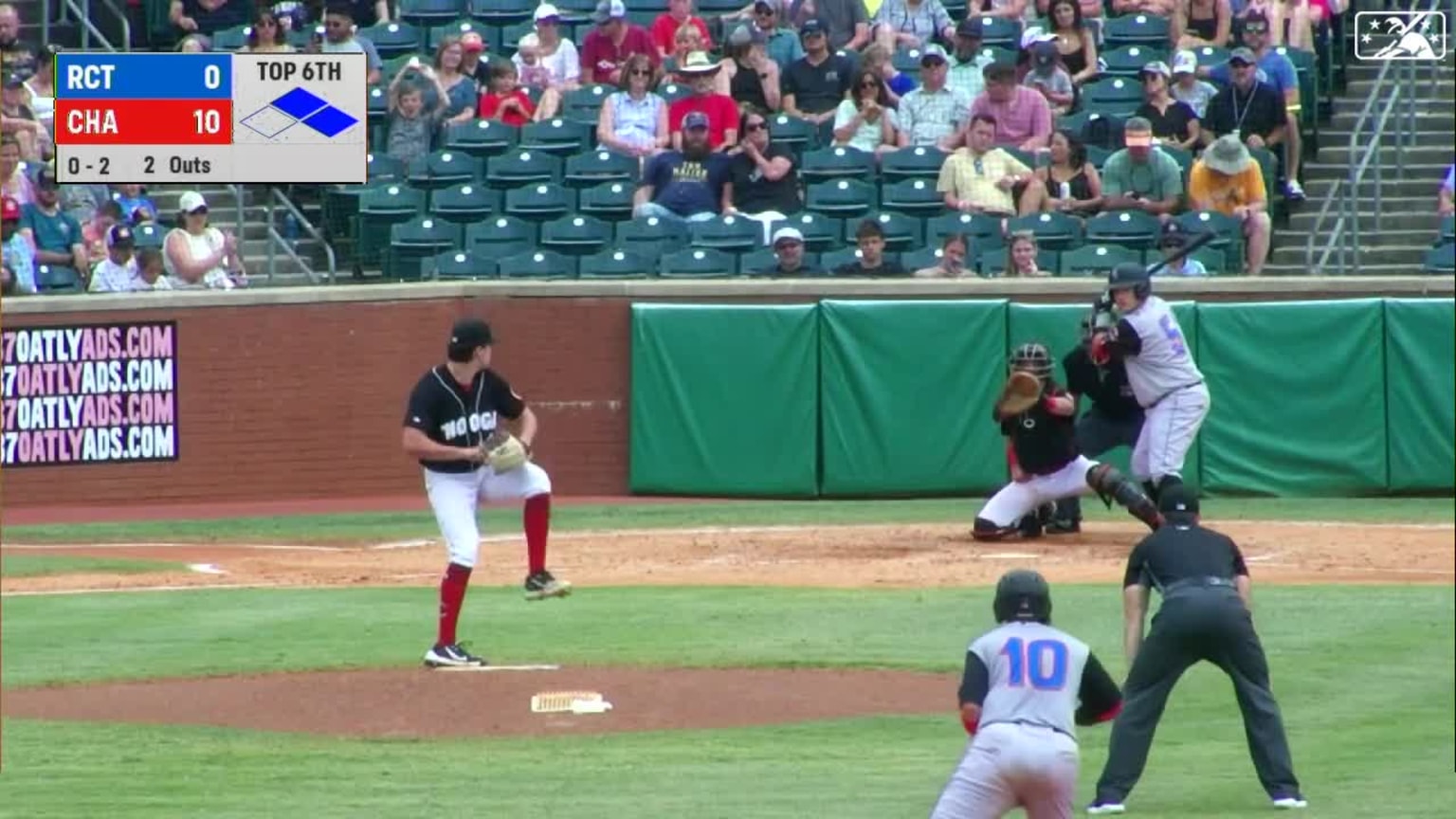 Connor Phillips Stats, Fantasy & News | MiLB.com