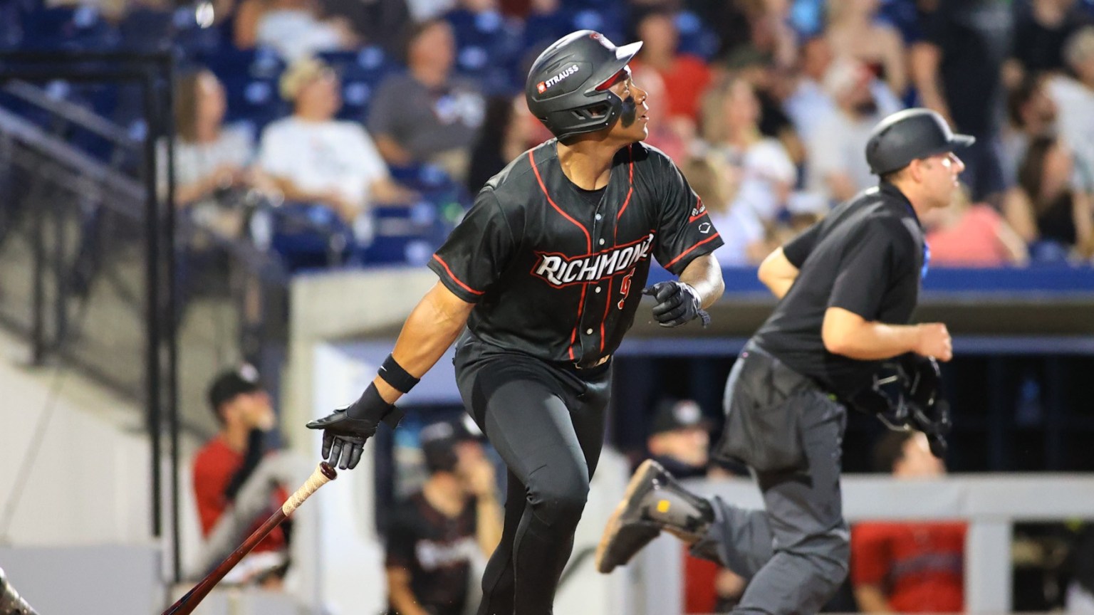 Squirrels quiet in 5-1 loss to SeaWolves