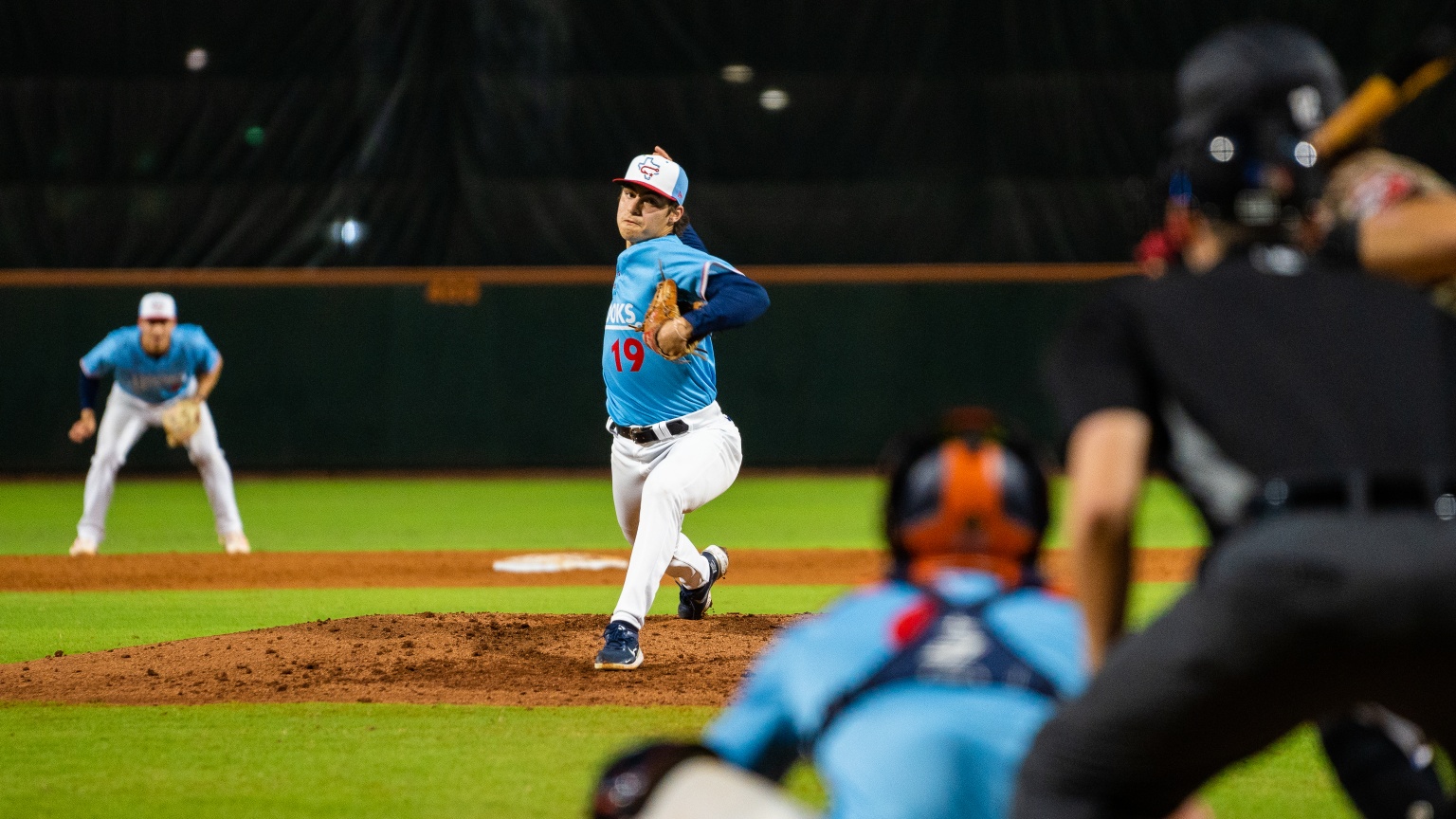 Rhett Kouba Stats, Fantasy & News | MiLB.com