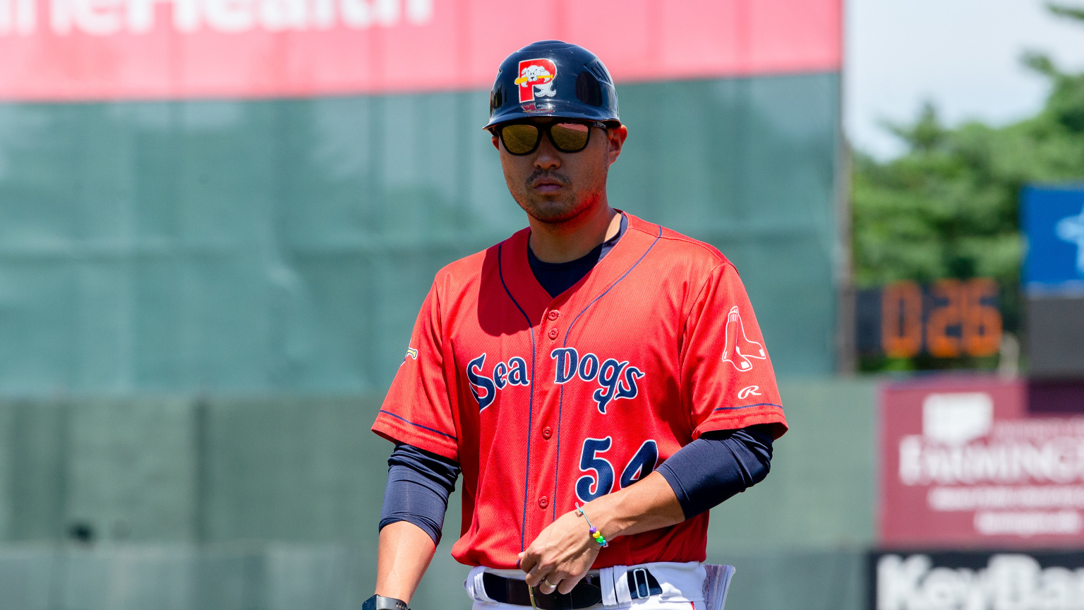 Sasala Named Acting Sea Dogs Manager