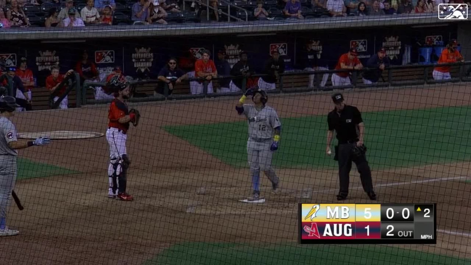 Moises Ballesteros Stats, Fantasy & News | MiLB.com
