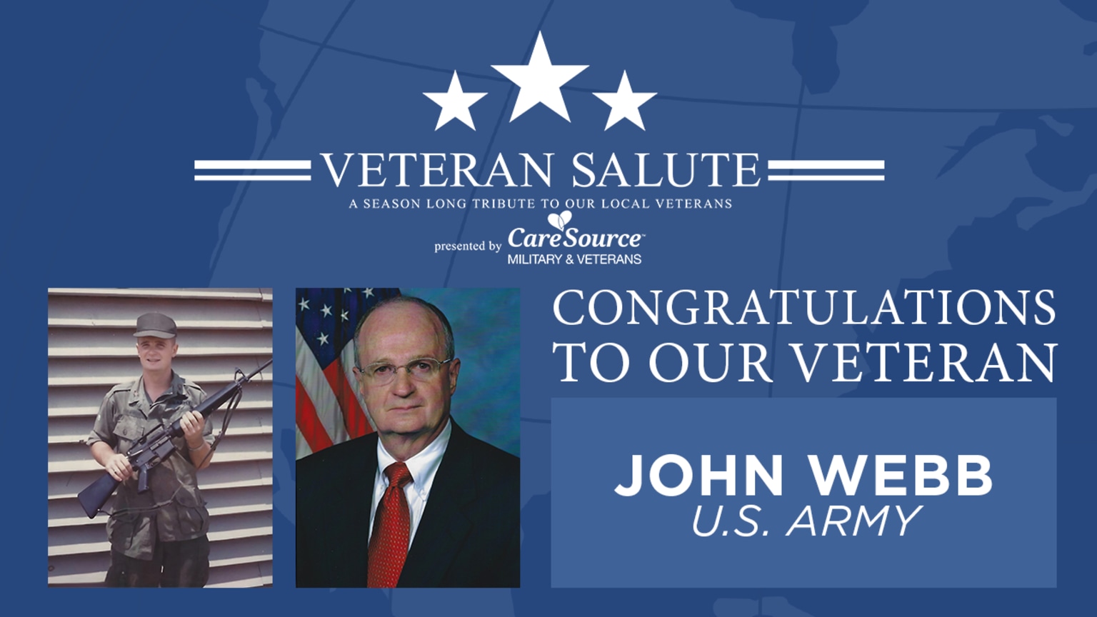 Dragons Veteran Salute Program, Presented by CareSource Military ...
