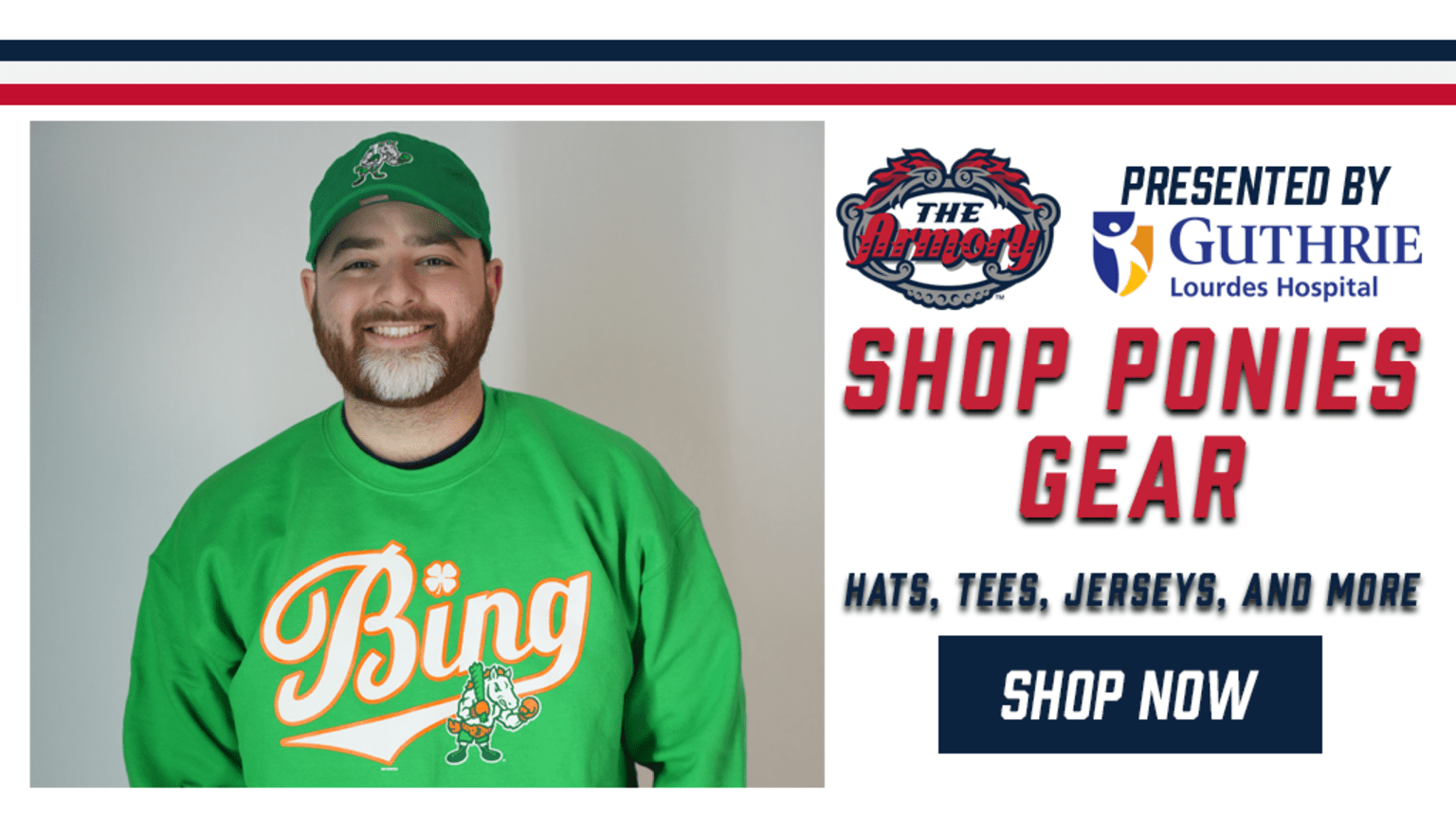 Binghamton Rumble Ponies | MiLB.com