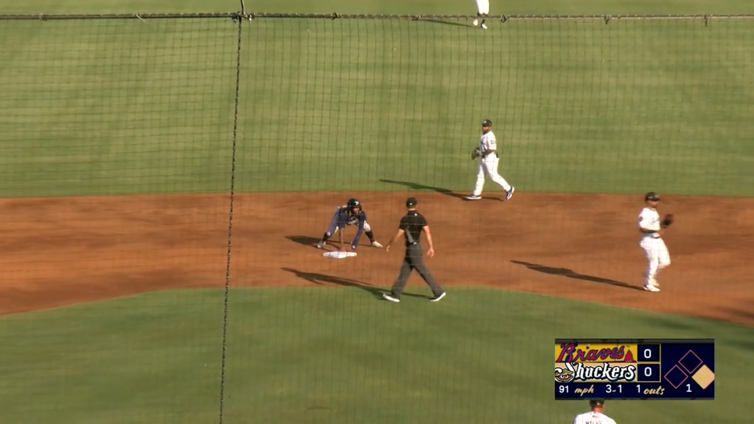 Justin Dean Stats, Fantasy & News | MiLB.com