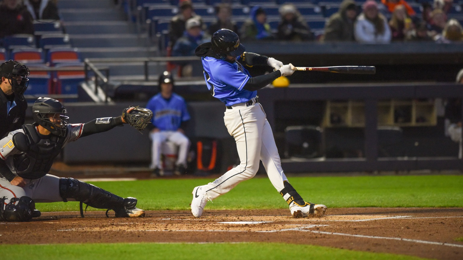 Trey Benton Stats, Age, Position, Height, Weight, Fantasy & News | MiLB.com