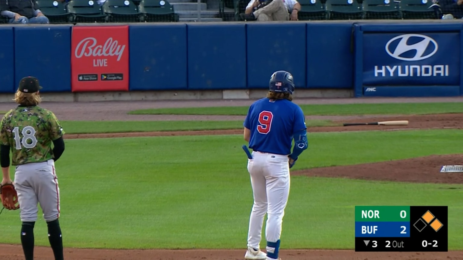 Addison Barger Stats, Age, Position, Height, Weight, Fantasy & News ...