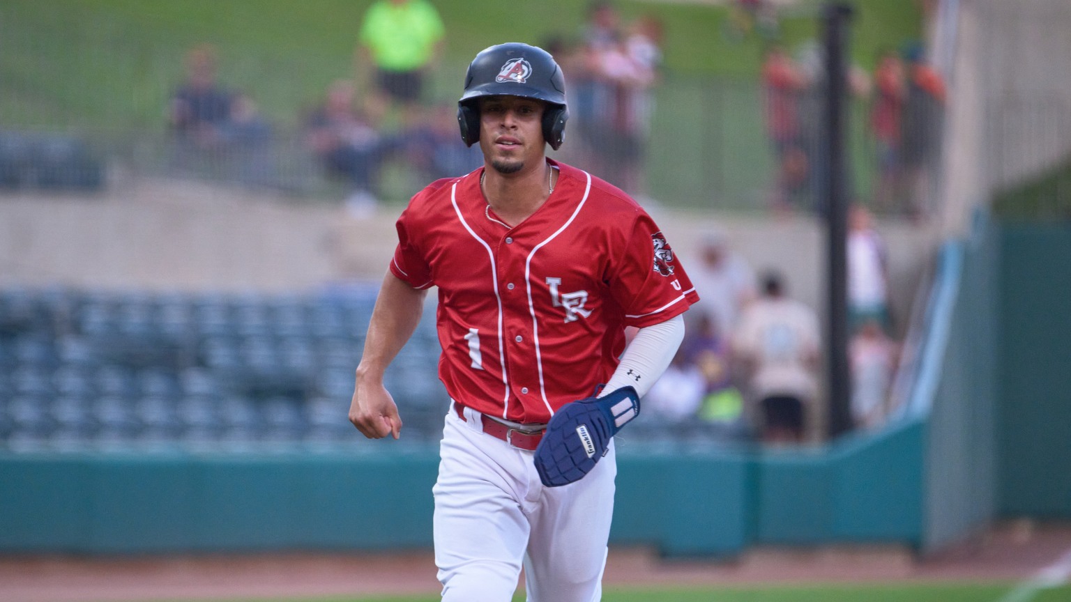 Leo Rivas Stats, Fantasy & News | MiLB.com