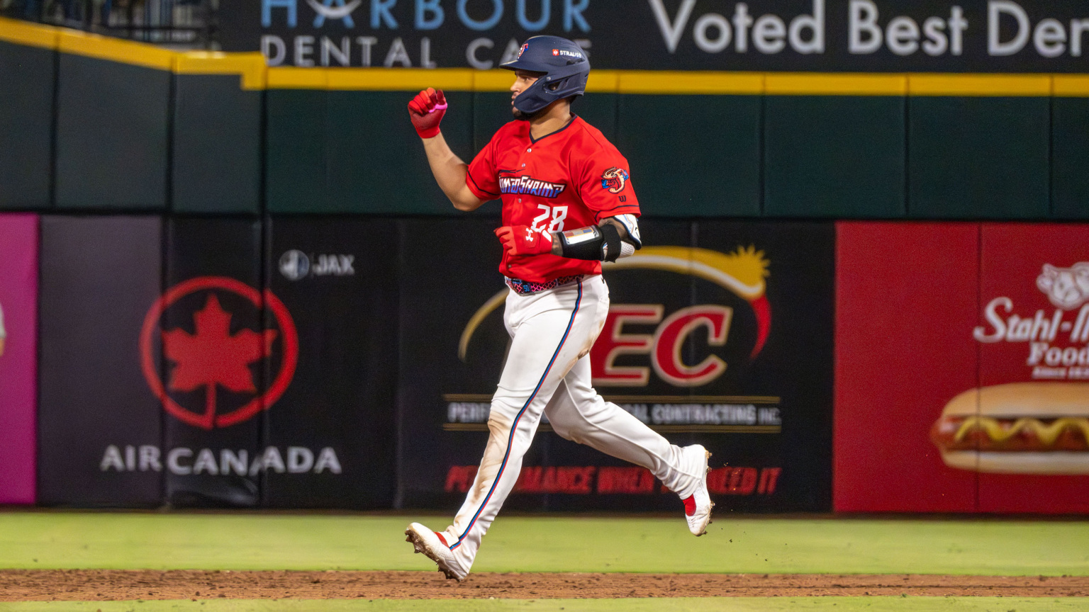 Ramírez’s two homers give Jacksonville edge over Norfolk