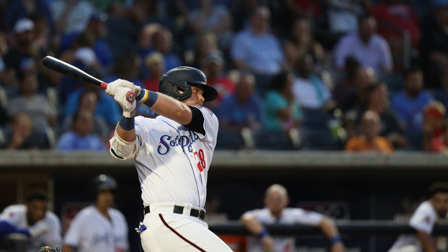 Carlos Meza Stats, Age, Position, Height, Weight, Fantasy & News | MiLB.com