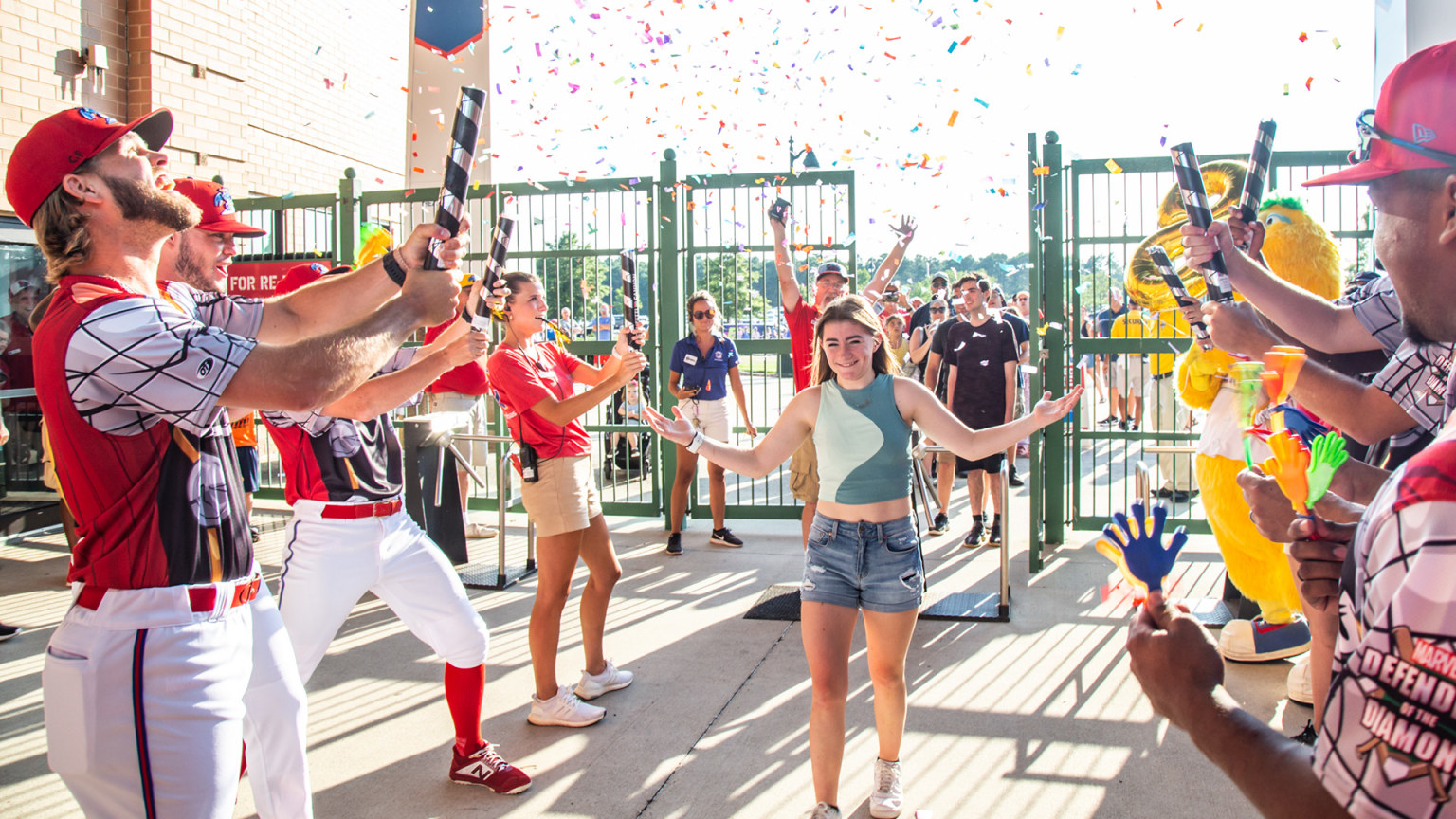 BlueClaws to Welcome 9-Millionth Fan on Friday