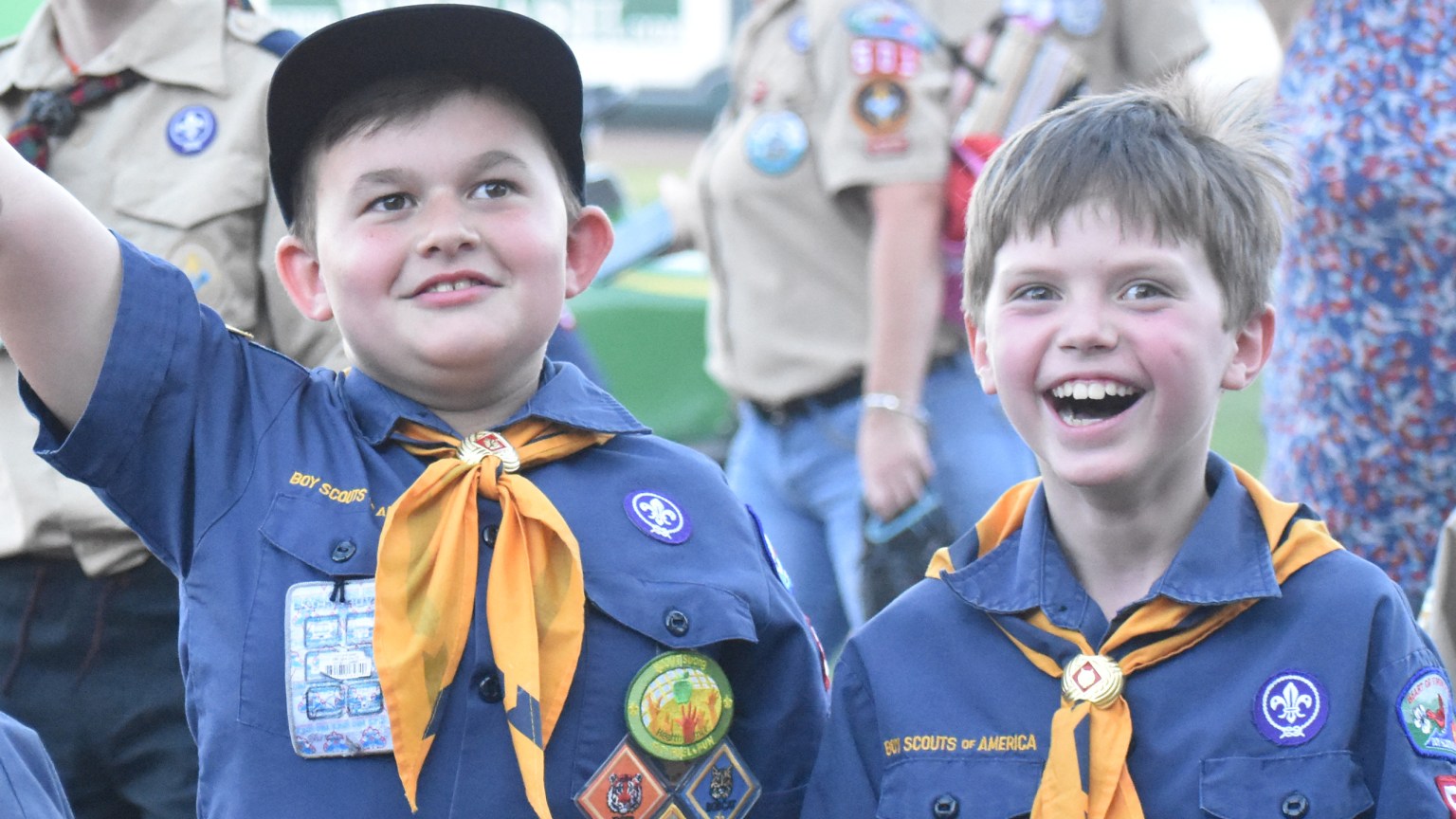 Group Outings: Theme Nights | Flying Squirrels