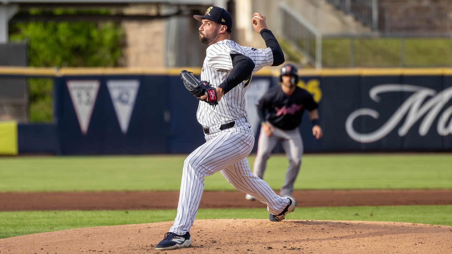 Kloff is Kryptonite: RailRiders Shutout Red Sox 1-0