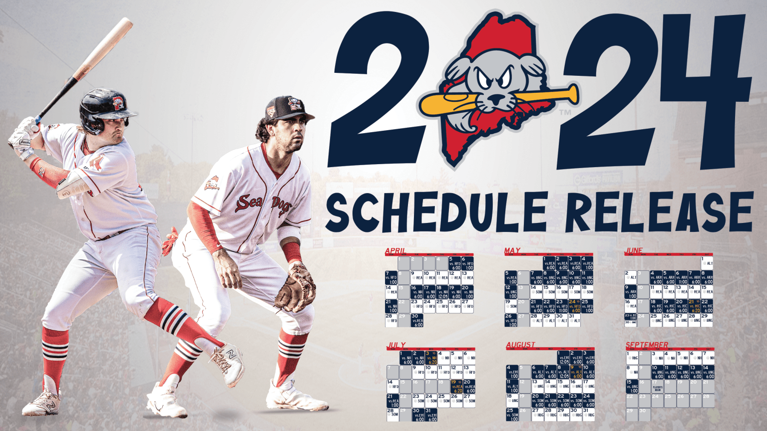 Portland Sea Dogs | MiLB.com