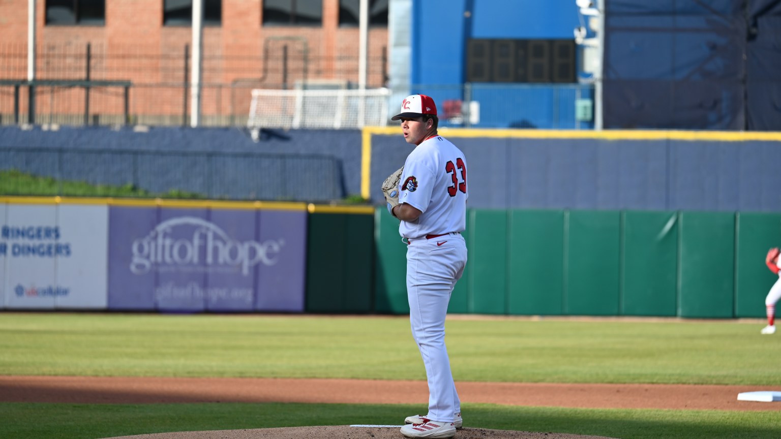 Chiefs sweep Beloit with 3-1 victory