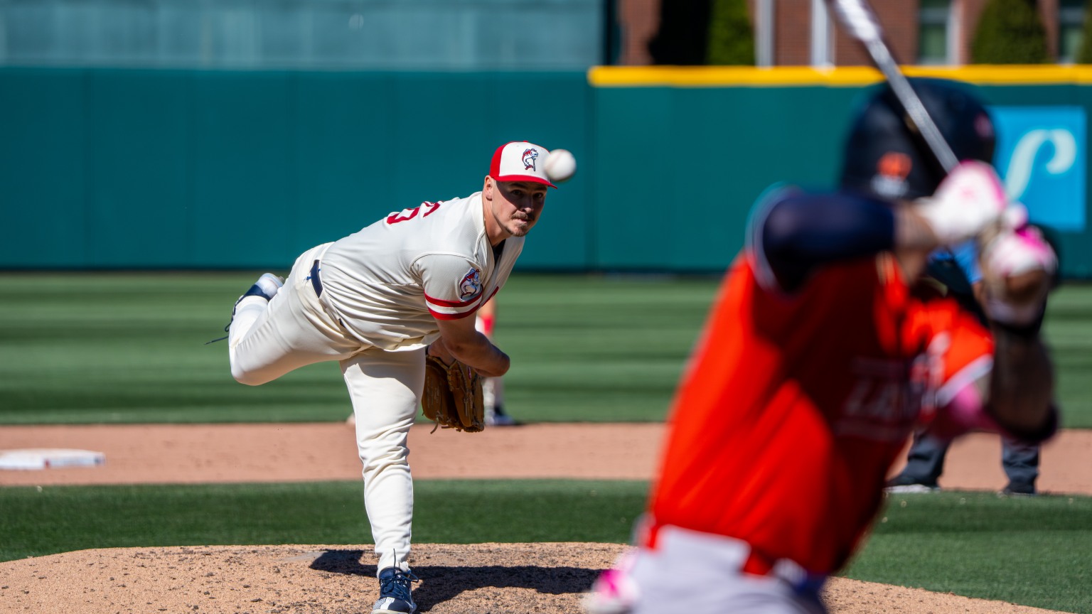 Tacoma Pitchers Quiet River Cats' Bats in 5-1 Win