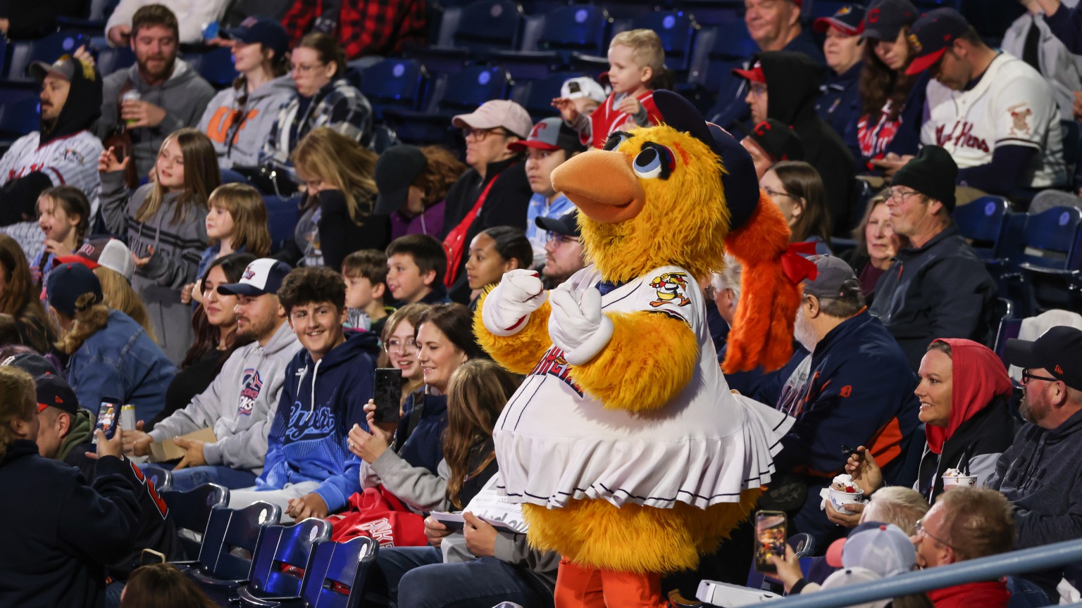 Toledo falls in game two against Columbus