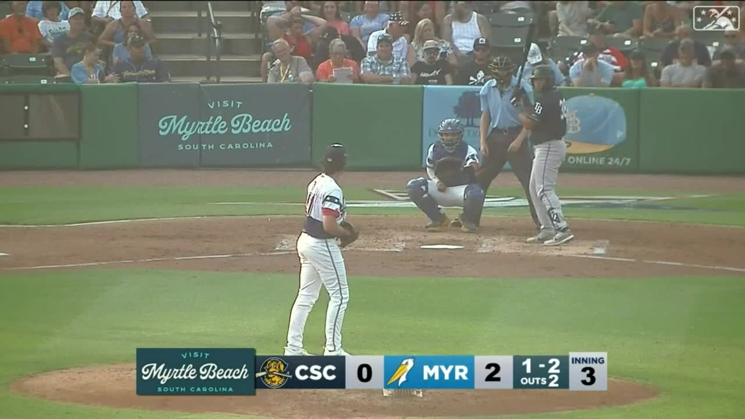 Nick Hull Stats, Fantasy & News | MiLB.com