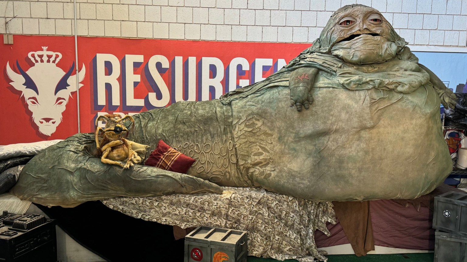 FAN GUIDE to Bisons Star Wars Night Episode XVII