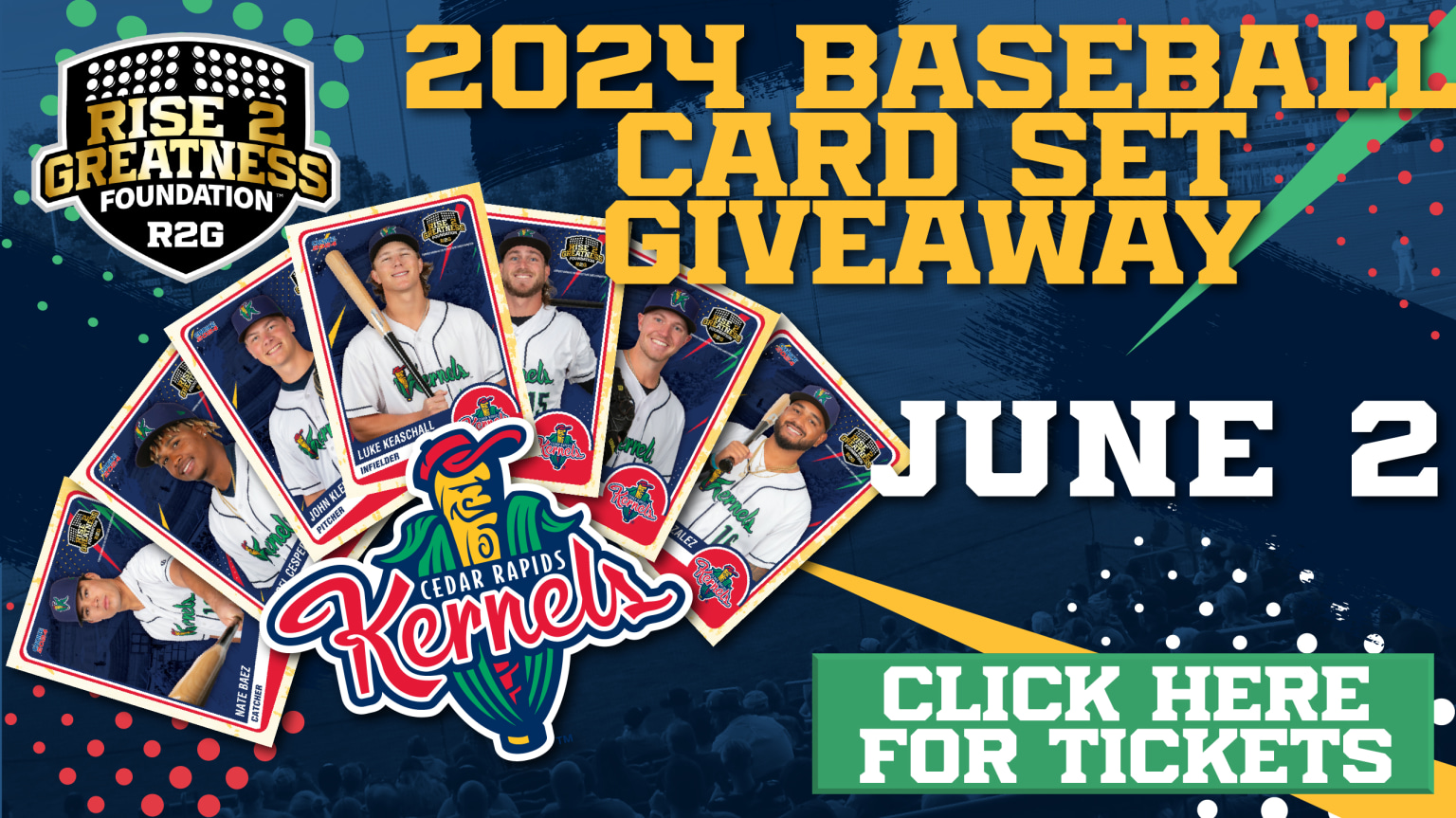 Cedar Rapids Kernels | MiLB.com
