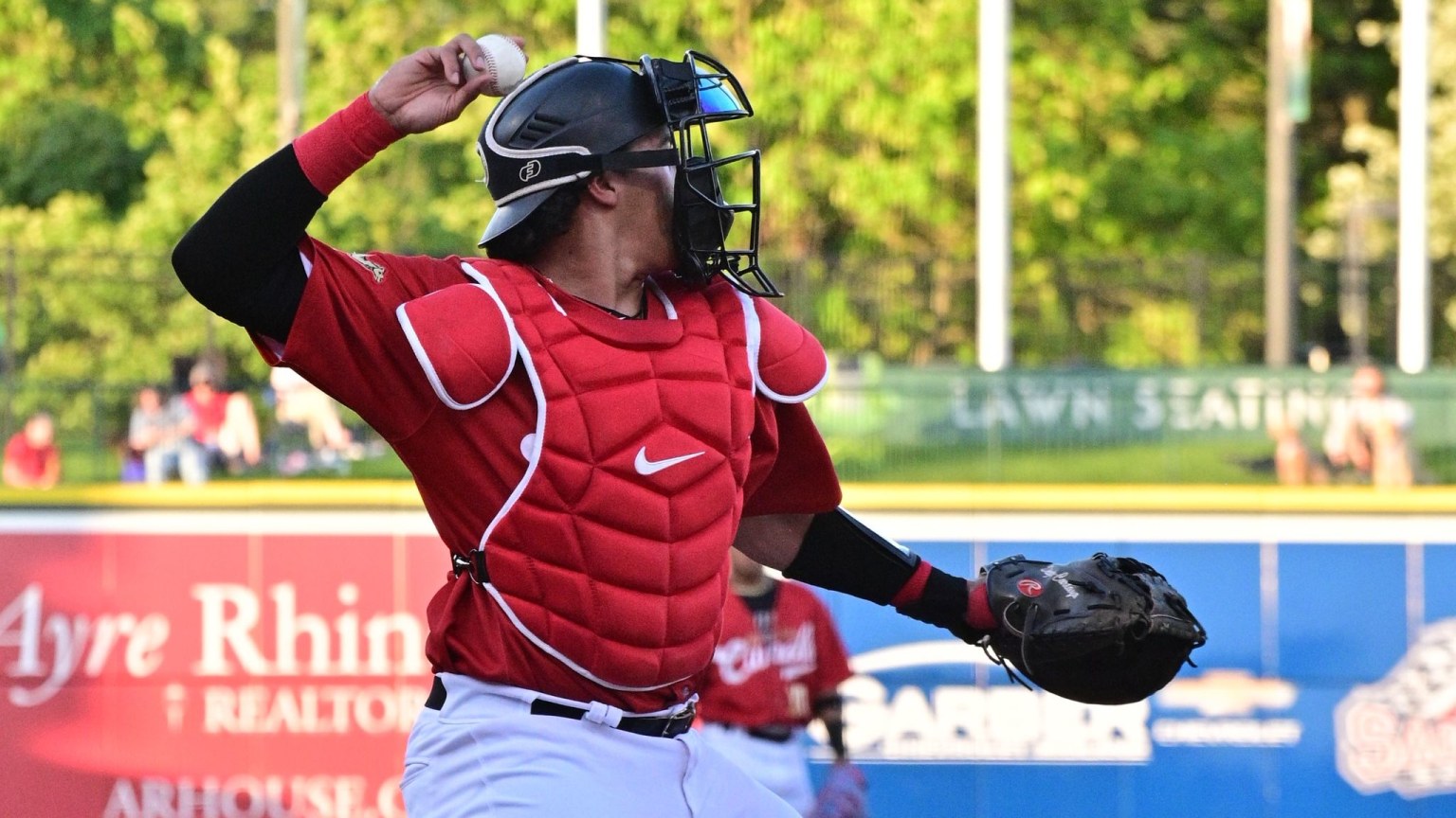 Nick Frasso Stats, Fantasy & News | MiLB.com