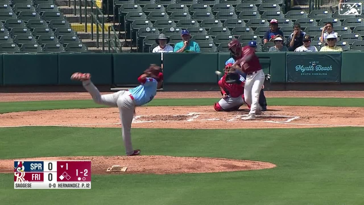 Thomas Saggese Stats, Fantasy & News | MiLB.com