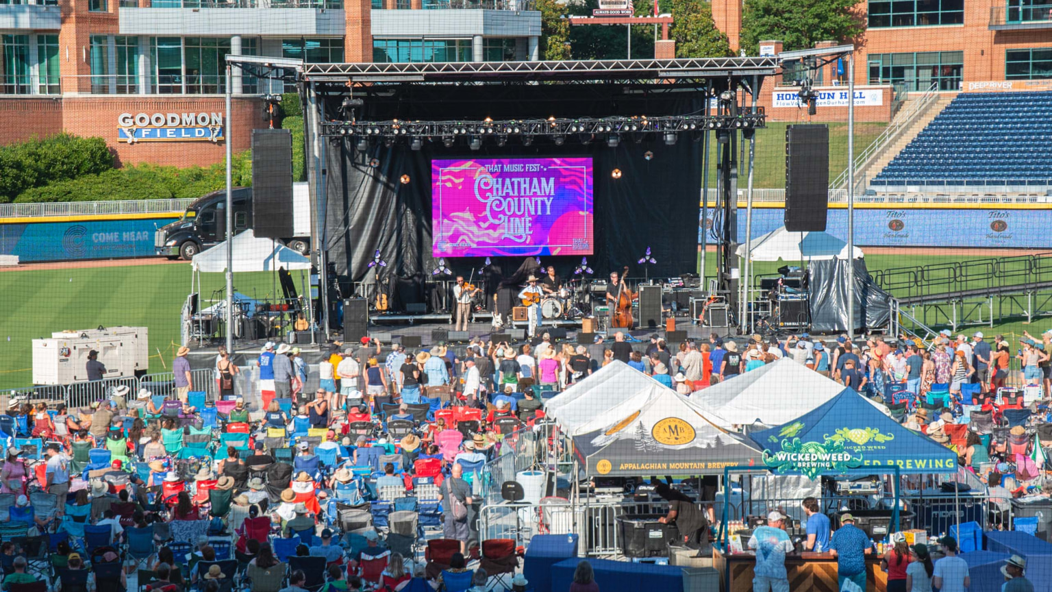 Durham Bulls Special Events | Bulls
